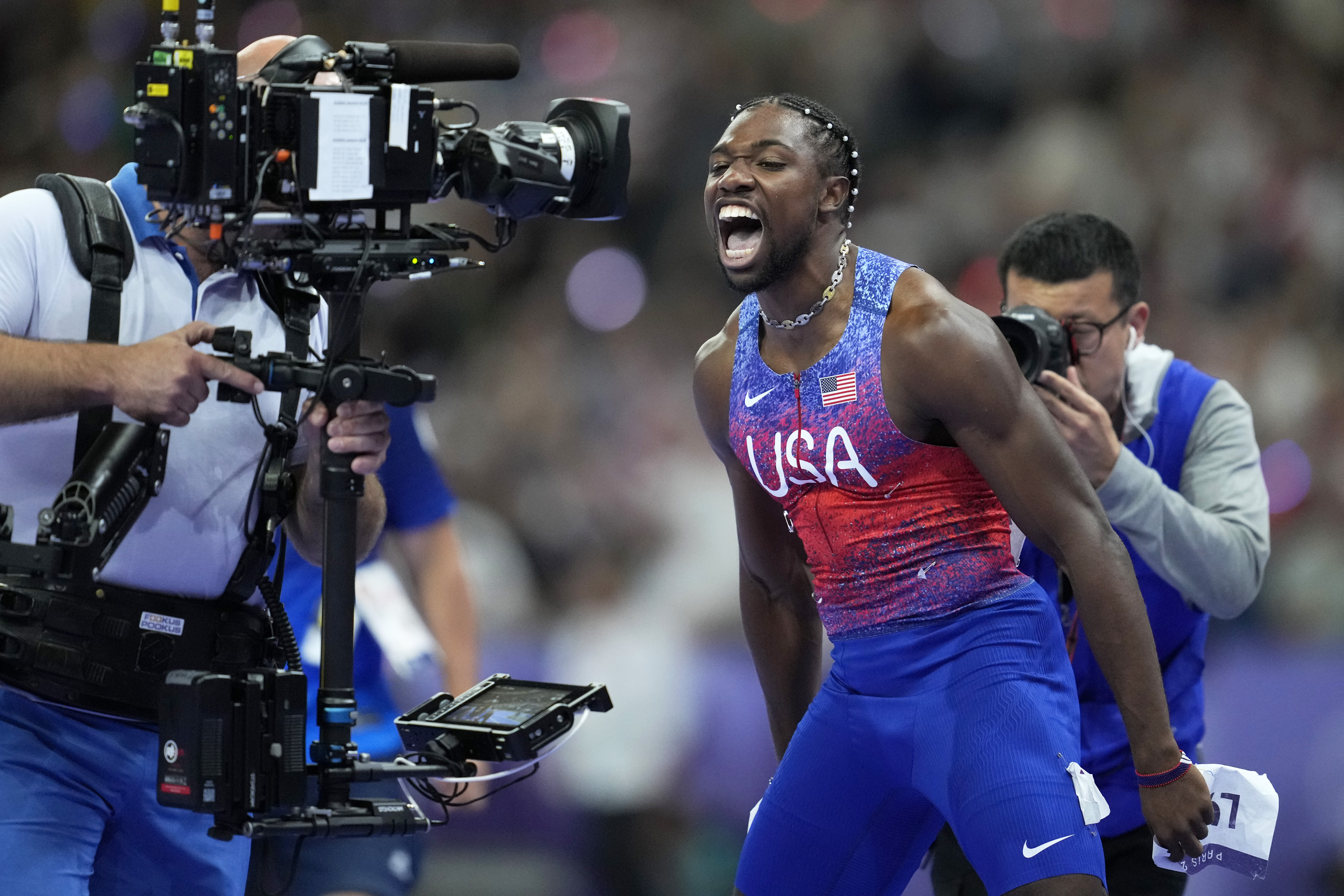 Olympic highlights from Day 9 of the Paris Games - lehighvalleylive.com