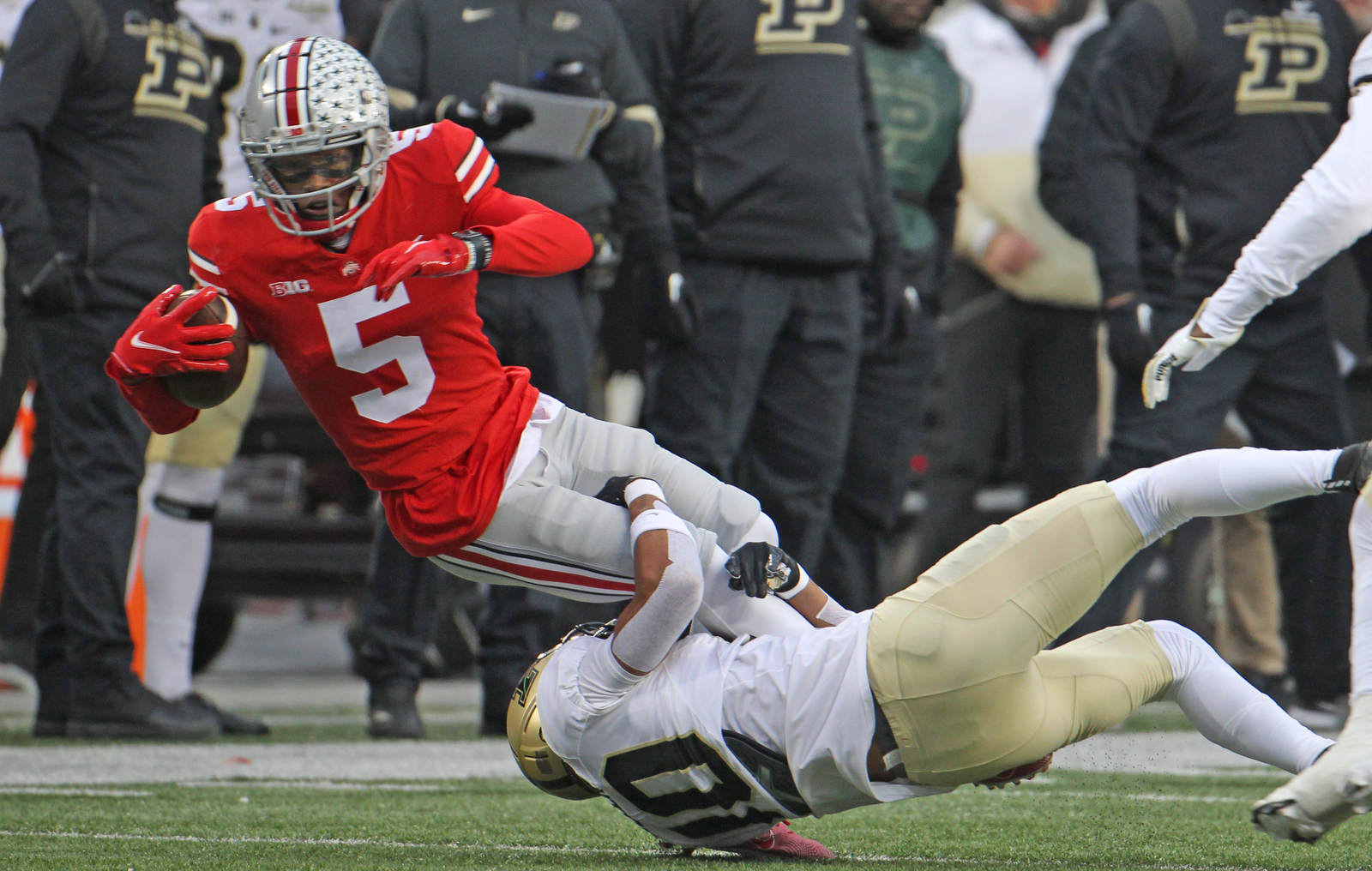 Ohio State vs Purdue, November 13, 2021 - cleveland.com
