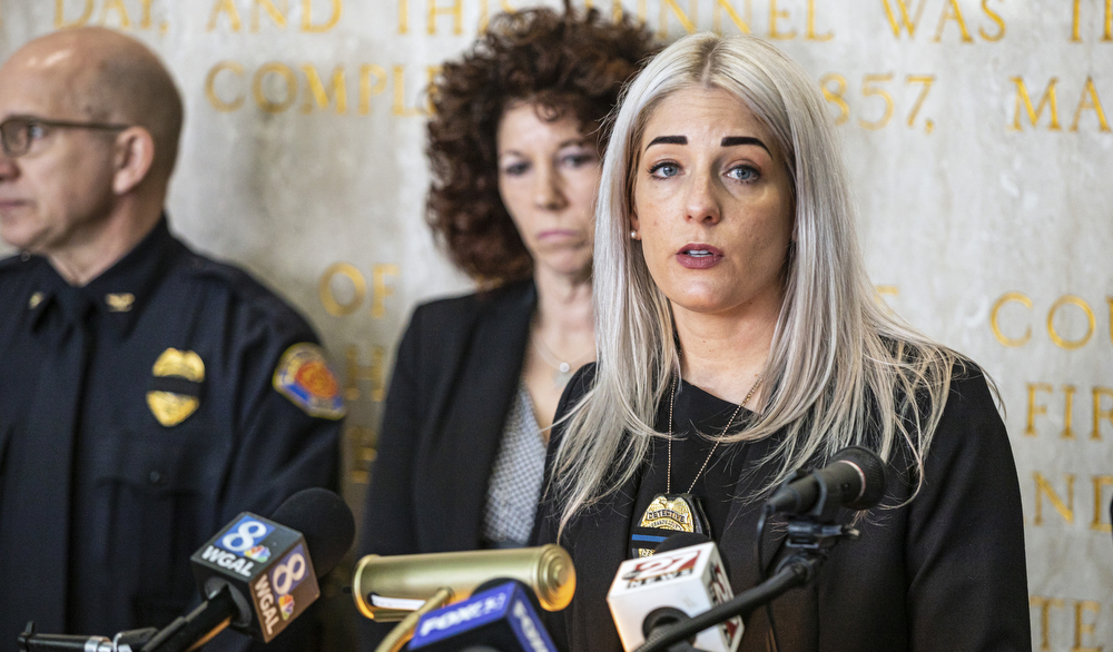 Lebanon police shooting news conference - pennlive.com