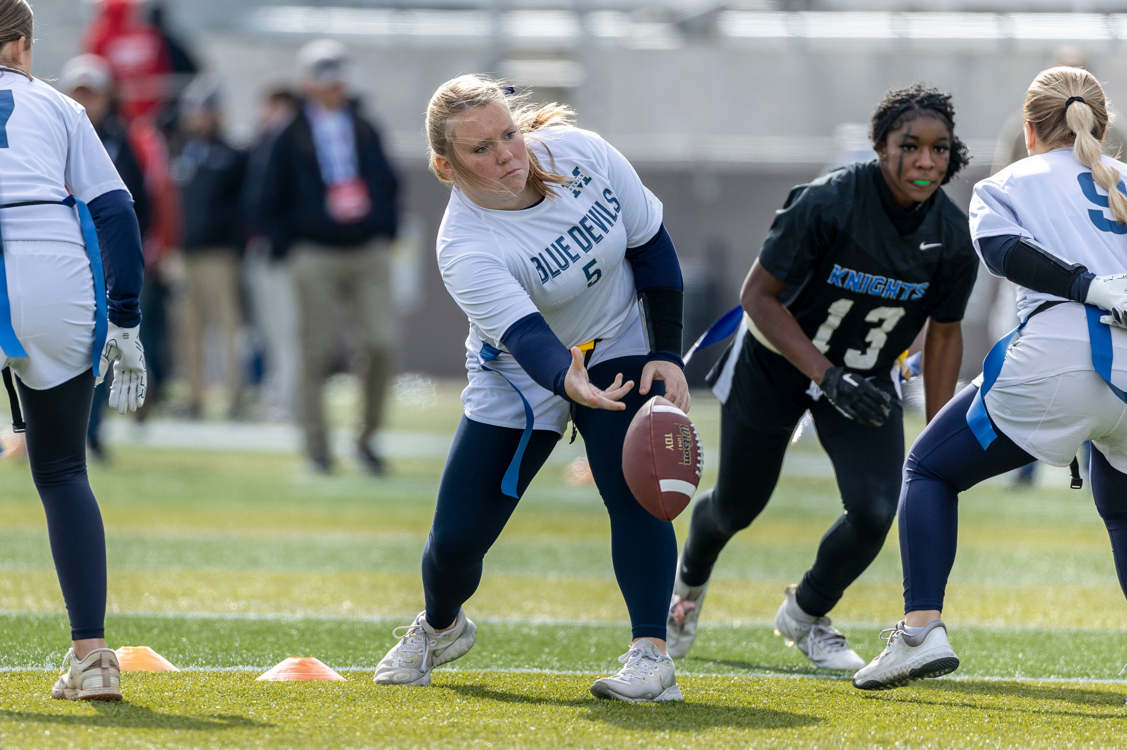 AHSAA Super 7 Class 1A-5A Flag Football Championship - al.com