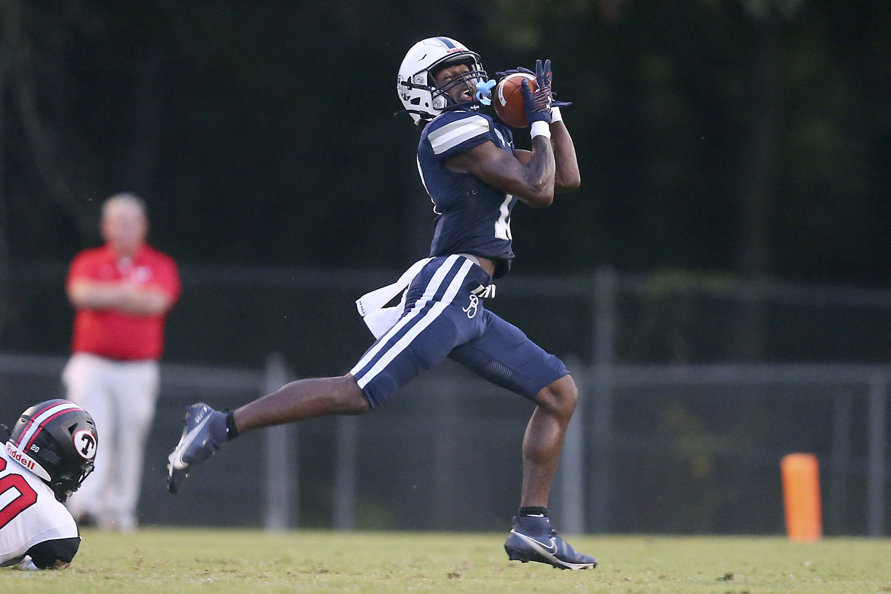 Baker vs Theodore Football - al.com