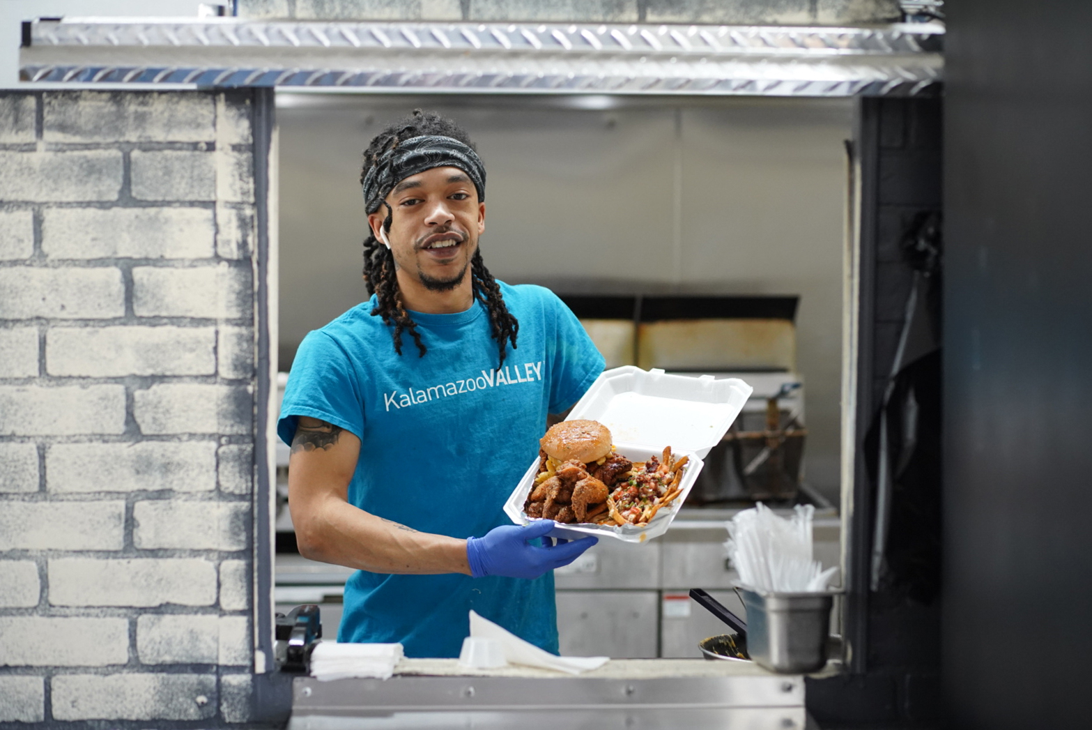 Local Eats: Greg's Gourmet Dishes - mlive.com