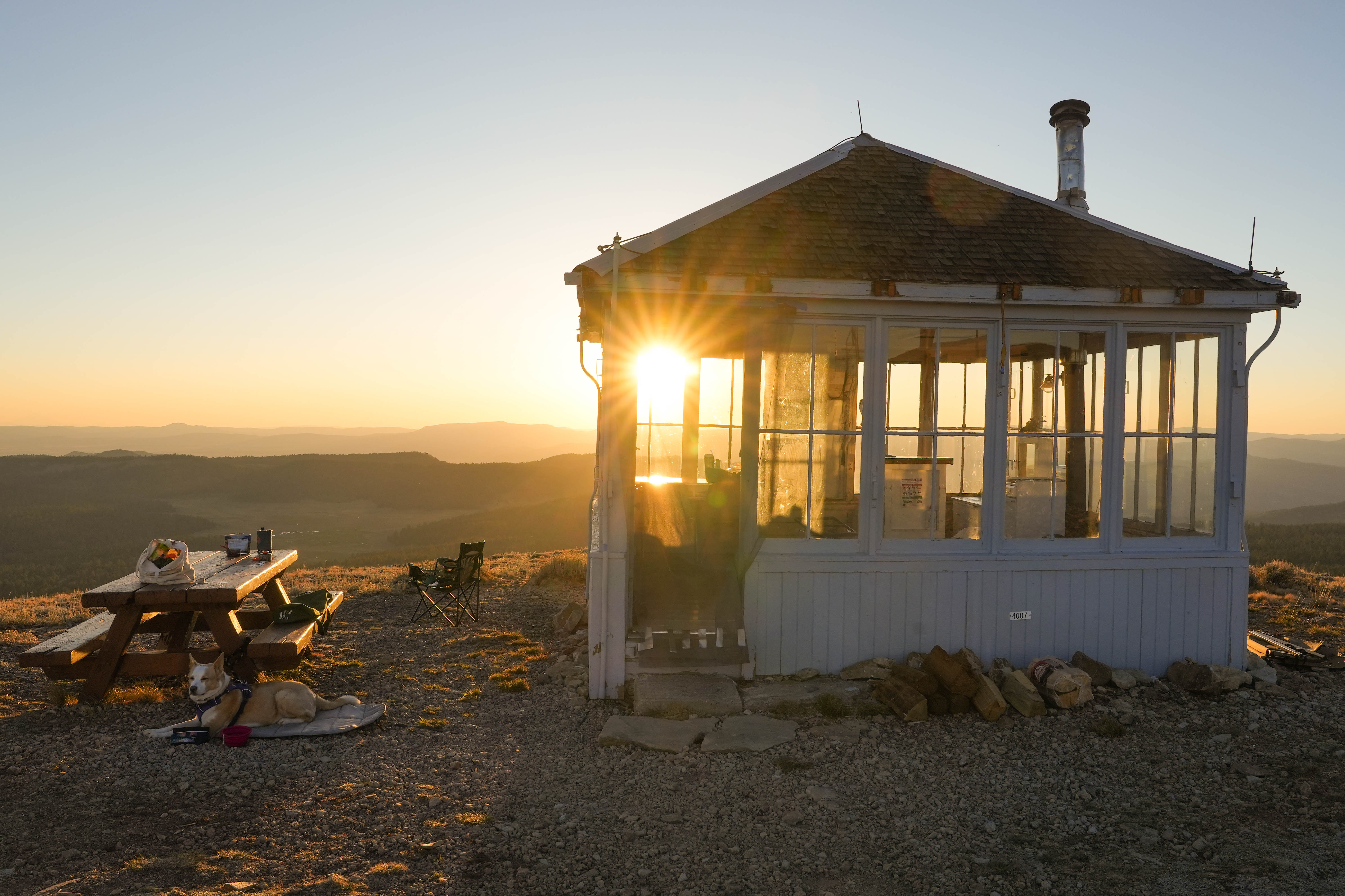 Drake Peak Lookout - oregonlive.com