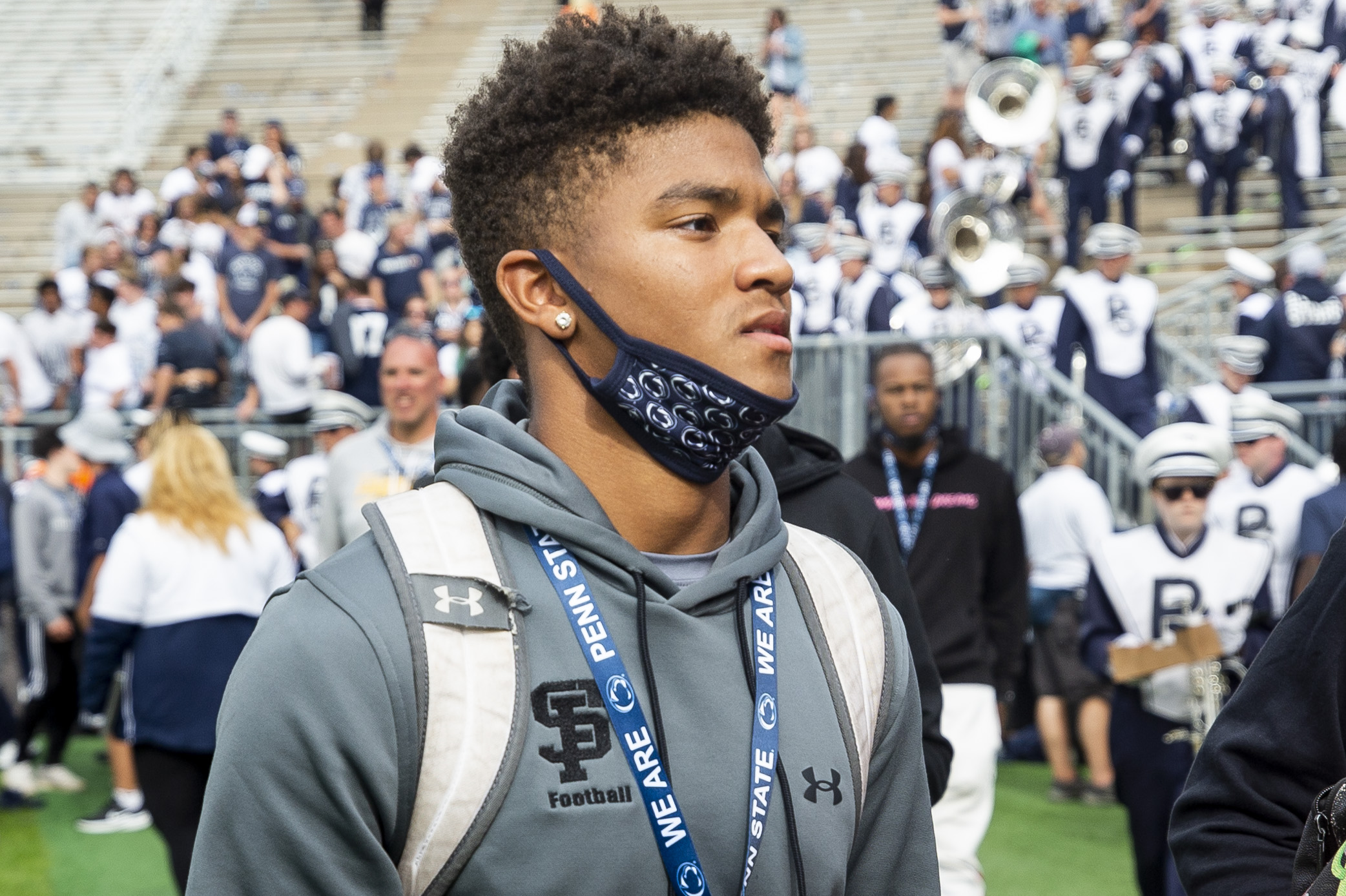 Penn State recruits visit for Villanova game - pennlive.com