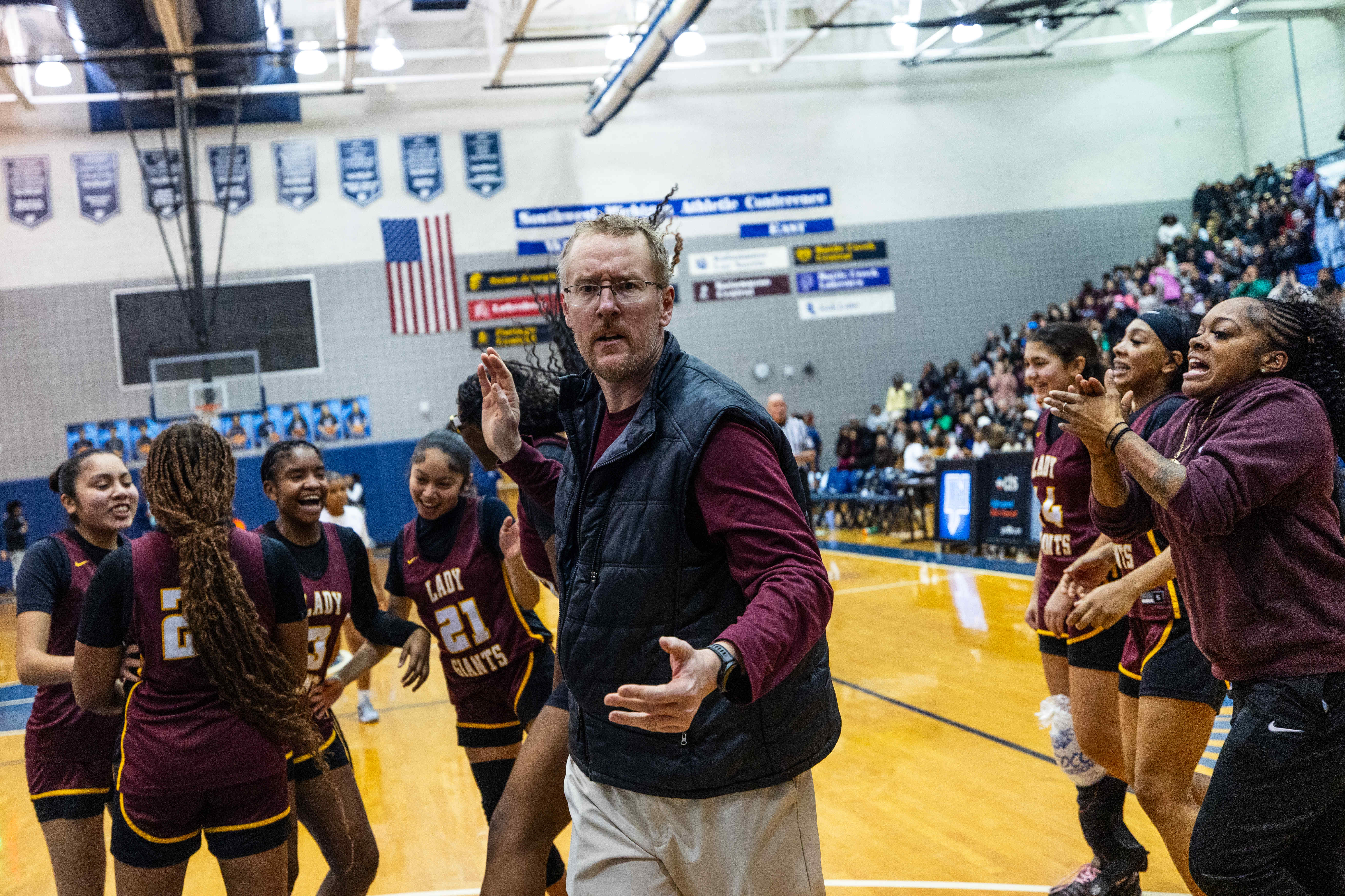 Kalamazoo Central girls basketball defeats rival Loy Norrix - mlive.com