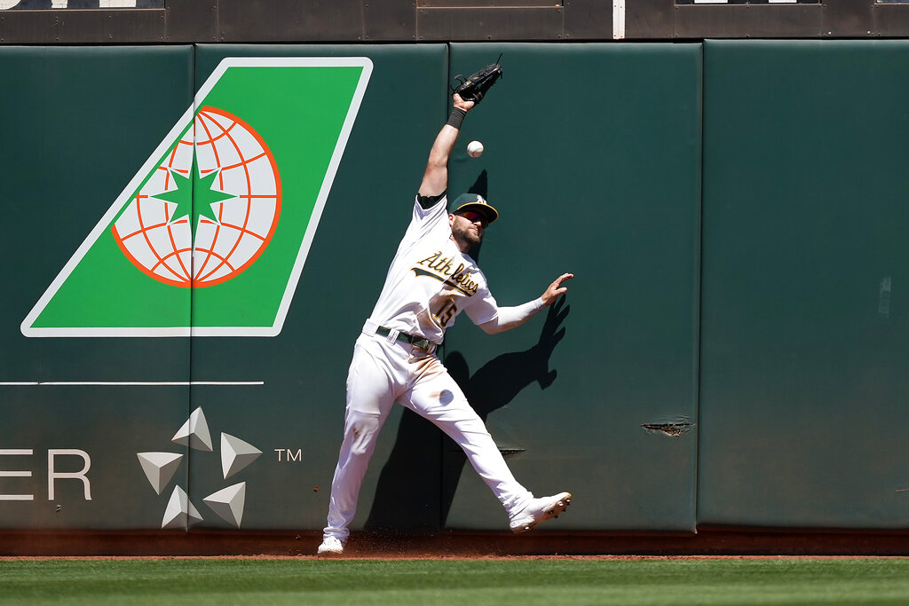 Cleveland Indians vs. Oakland Athletics, July 17, 2021 - cleveland.com
