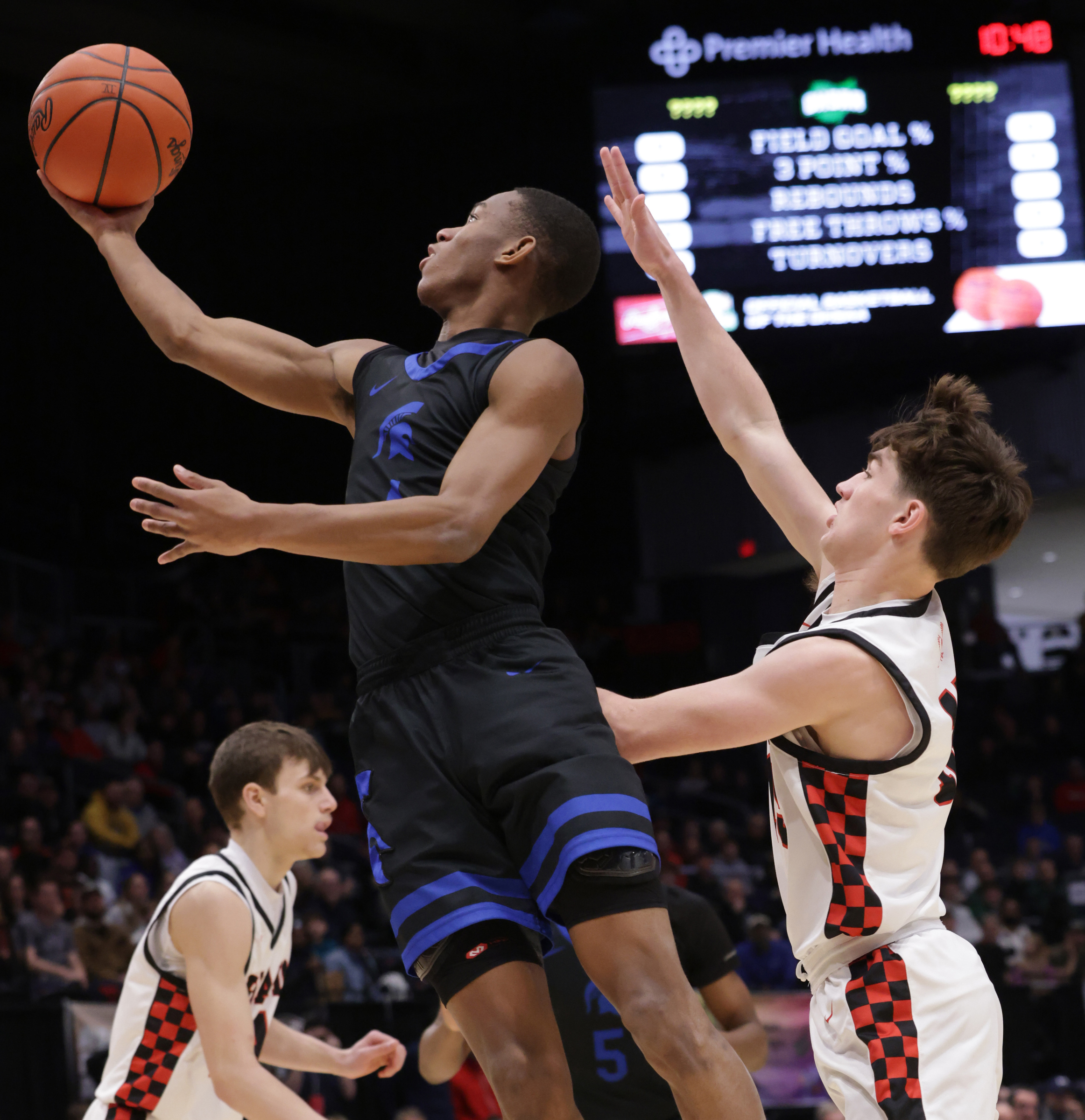 Div IV Basketball Finals, Richmond Heights vs Berlin Hiland - cleveland.com
