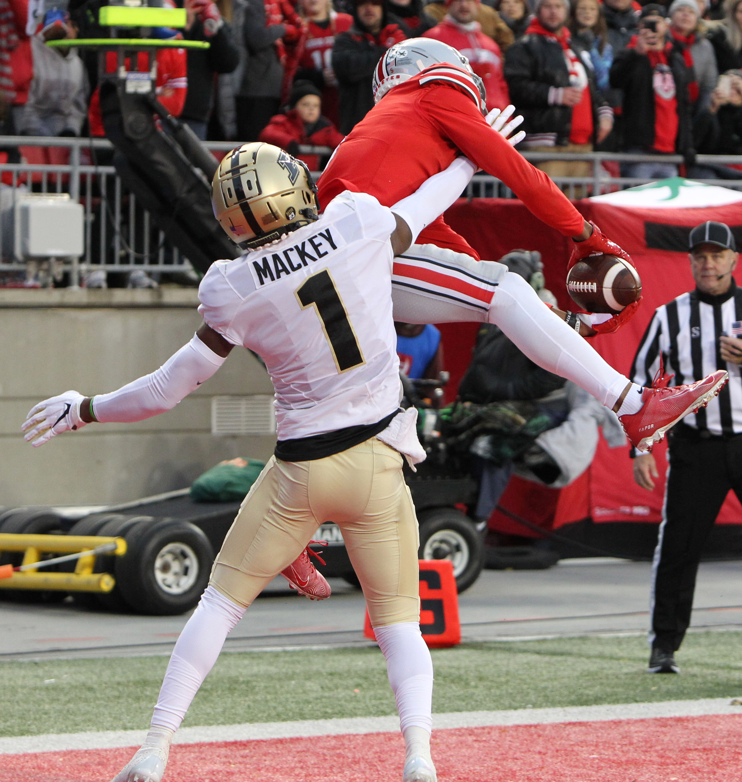 Ohio State vs Purdue, November 13, 2021 - cleveland.com