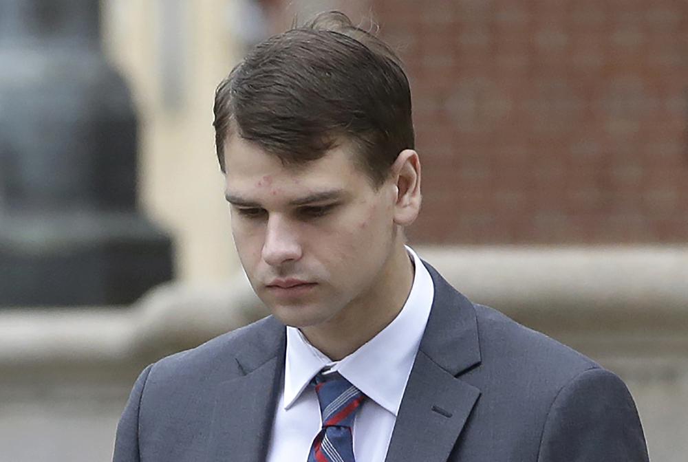 Nathan Carman death in custody was not suspicious, autopsy says
