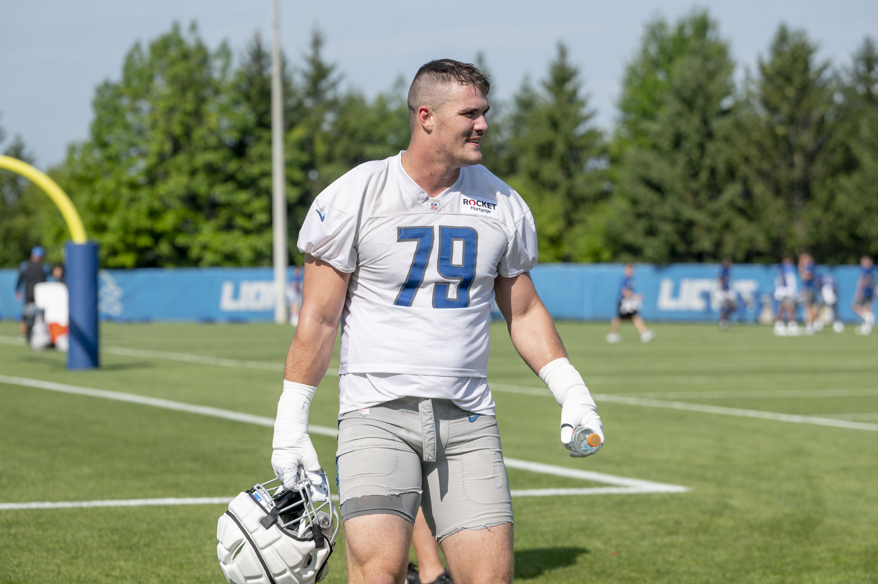 Detroit Lions 2023 Training Camp - mlive.com