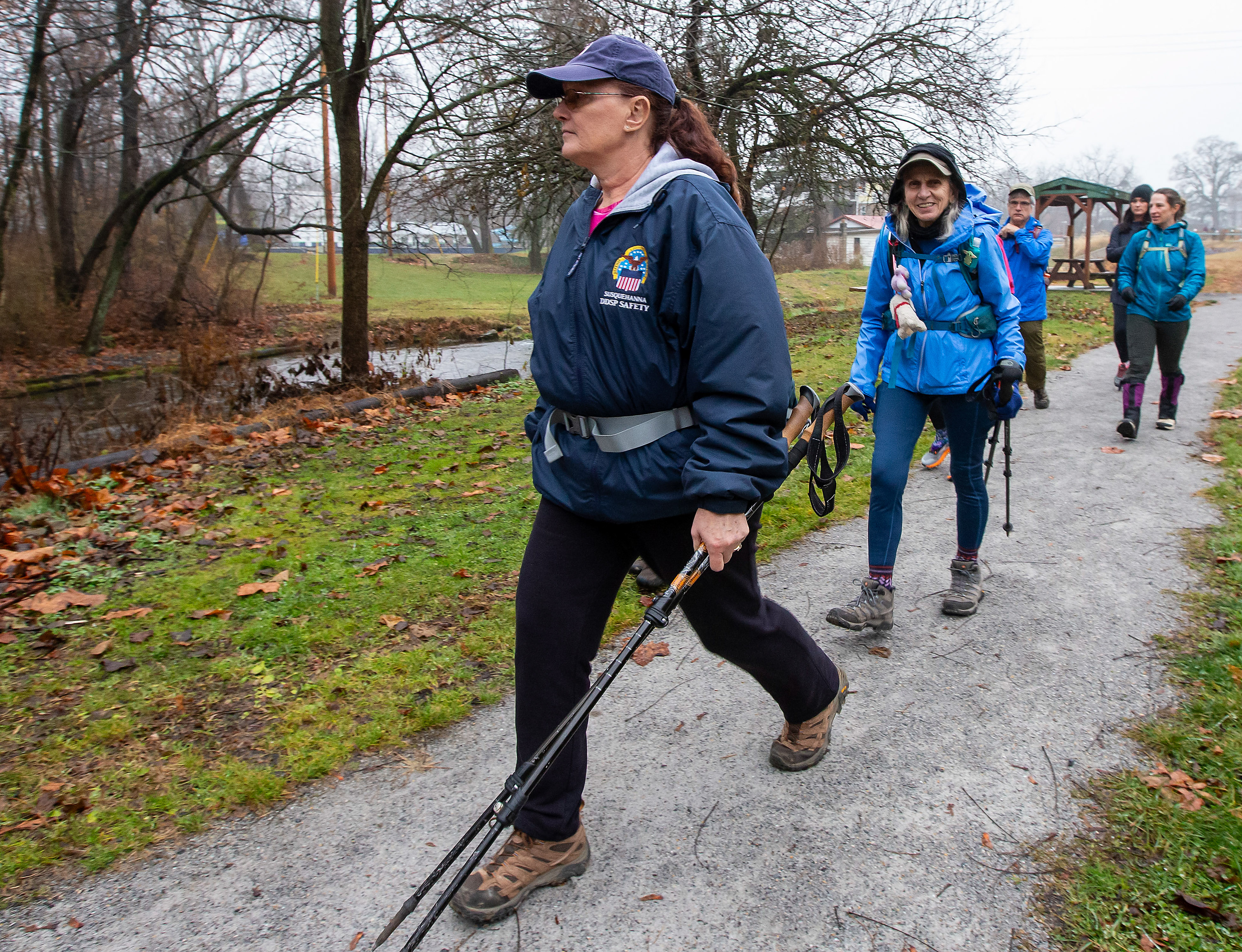 Day Hikers of Central PA hike in Boiling Springs - pennlive.com