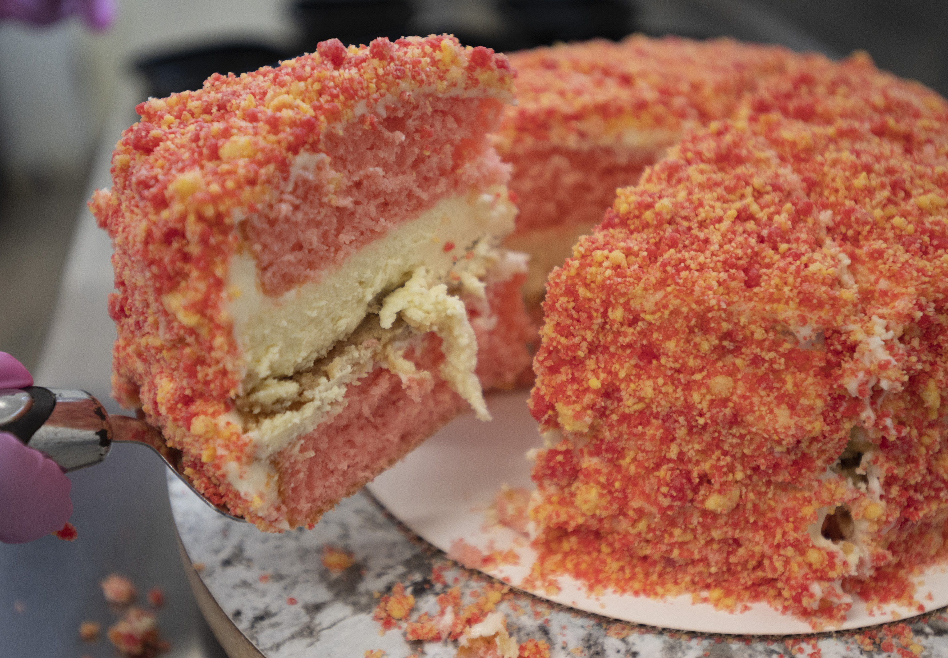 Michigan’s Best Local Eats: Chelsea Cakes in Jackson - mlive.com