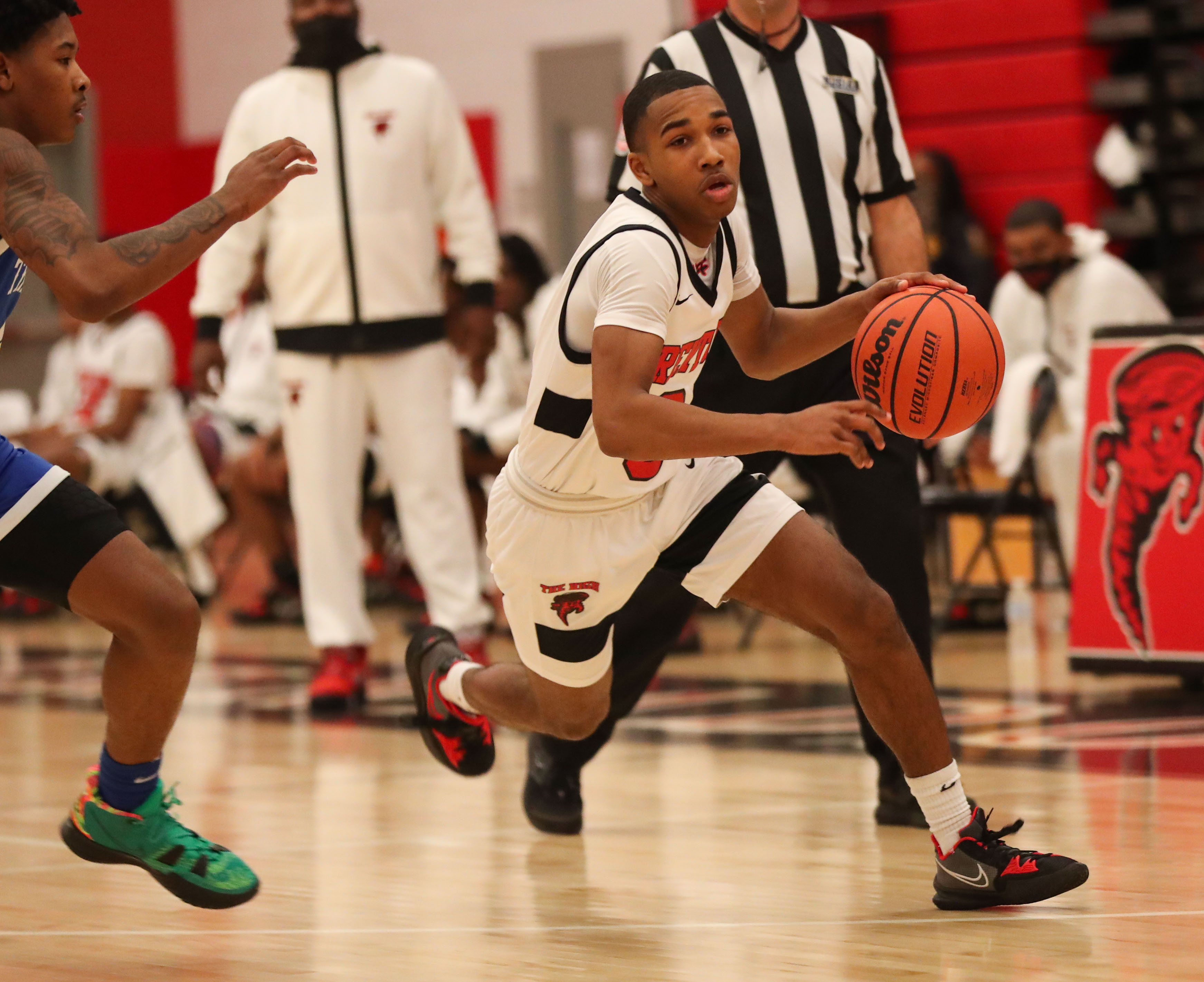 Trenton Central High School and Trenton Catholic Prepartory Academy in ...