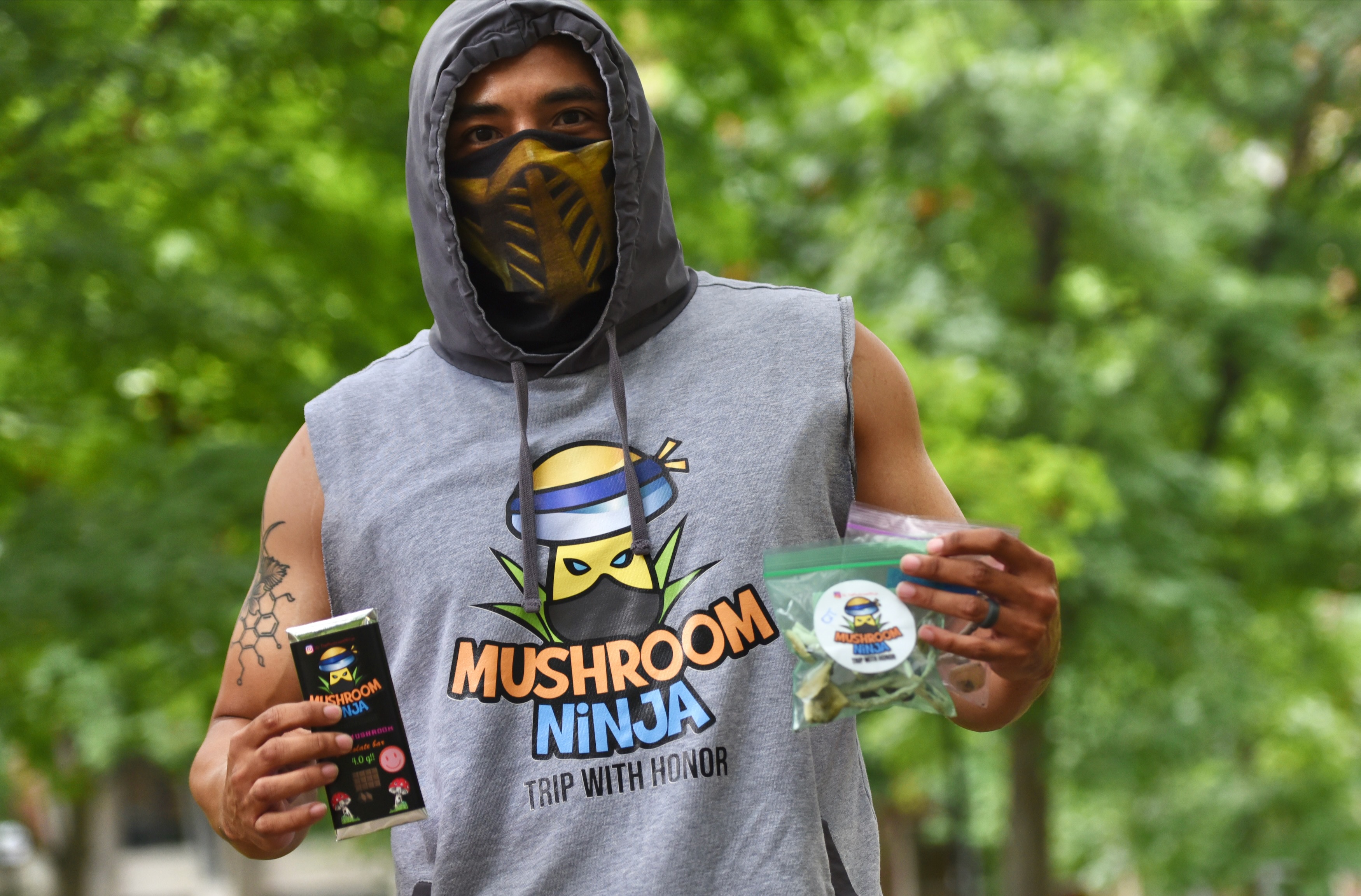 2024 Entheofest psychedelic celebration in Ann Arbor - mlive.com