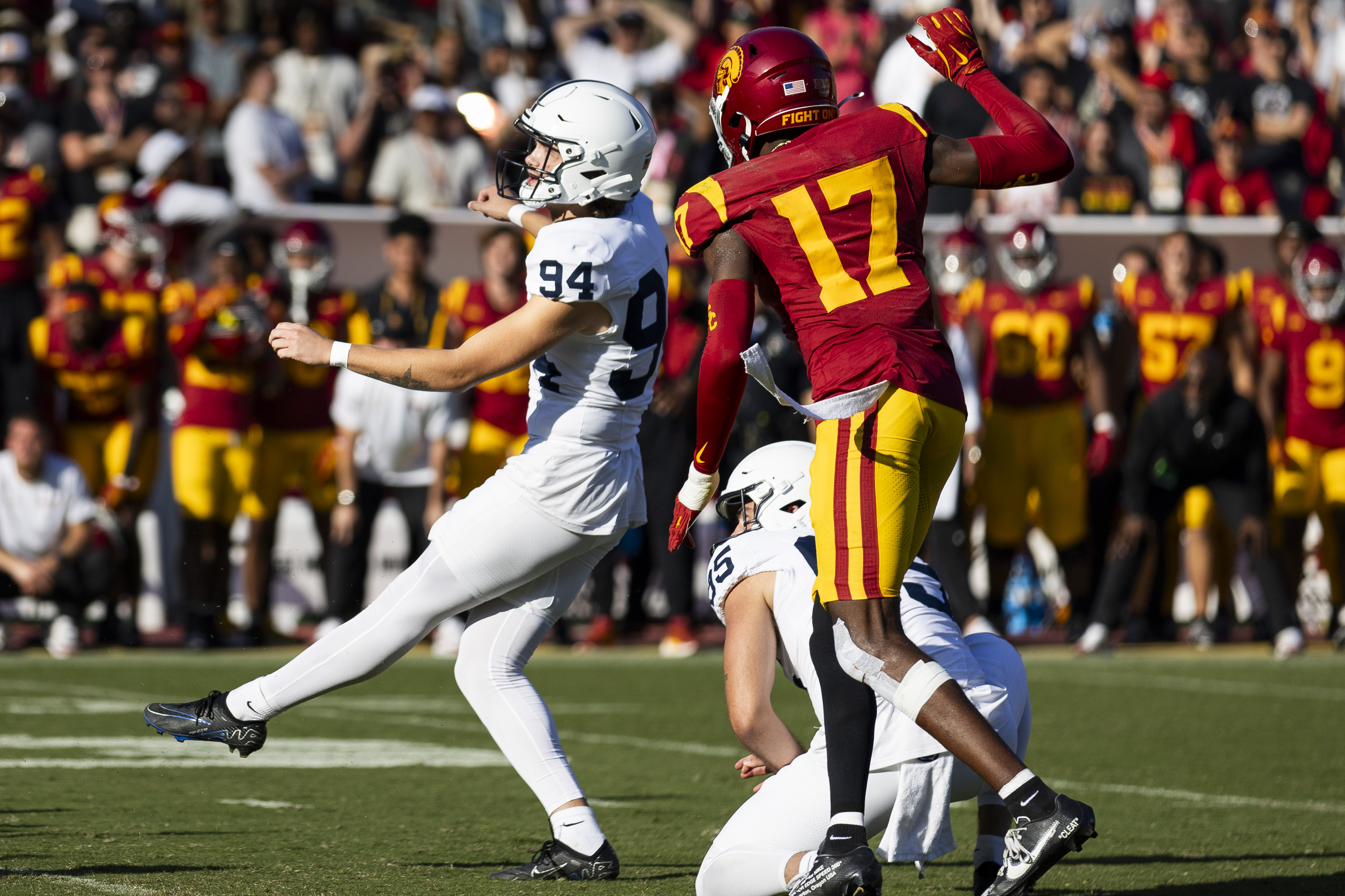 Penn State vs USC , Oct. 12, 2024 - pennlive.com
