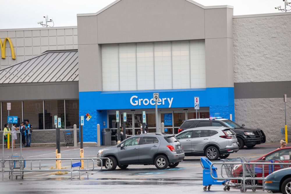 Reports of a shooting at Harrisburg Walmart - pennlive.com