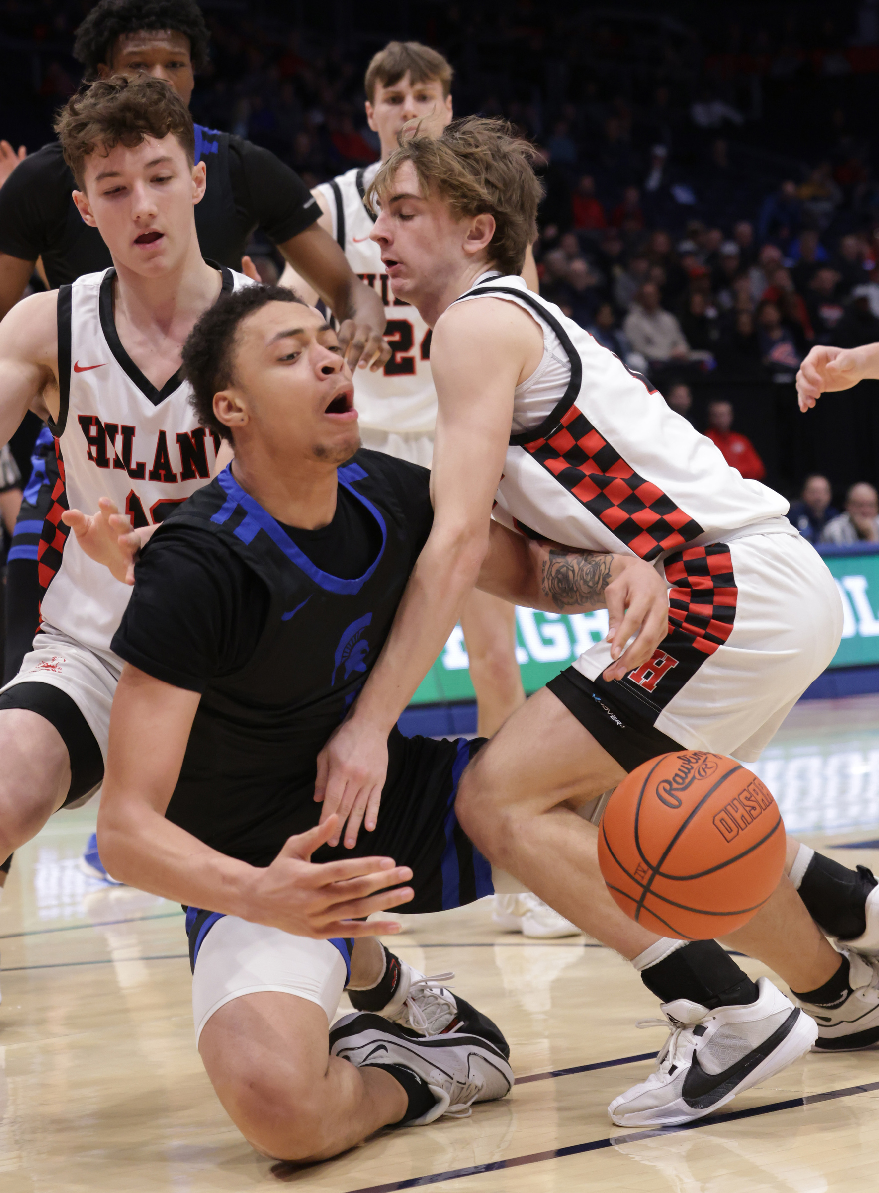 Div IV Basketball Finals, Richmond Heights vs Berlin Hiland - cleveland.com