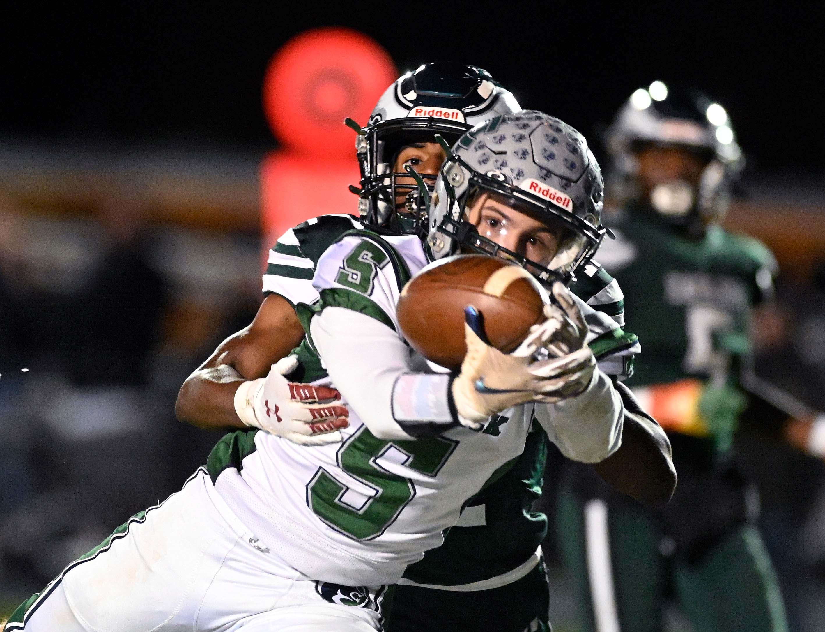Colts Neck at Winslow football - nj.com
