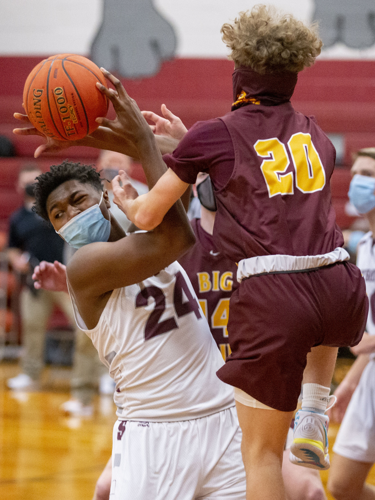 Shippensburg boys shut down Big Spring 63-44 - pennlive.com
