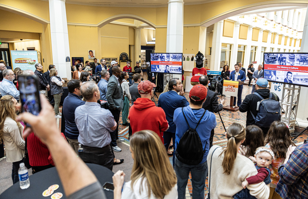 Wawa Day in central Pa. celebrated at Pa. Capitol - pennlive.com