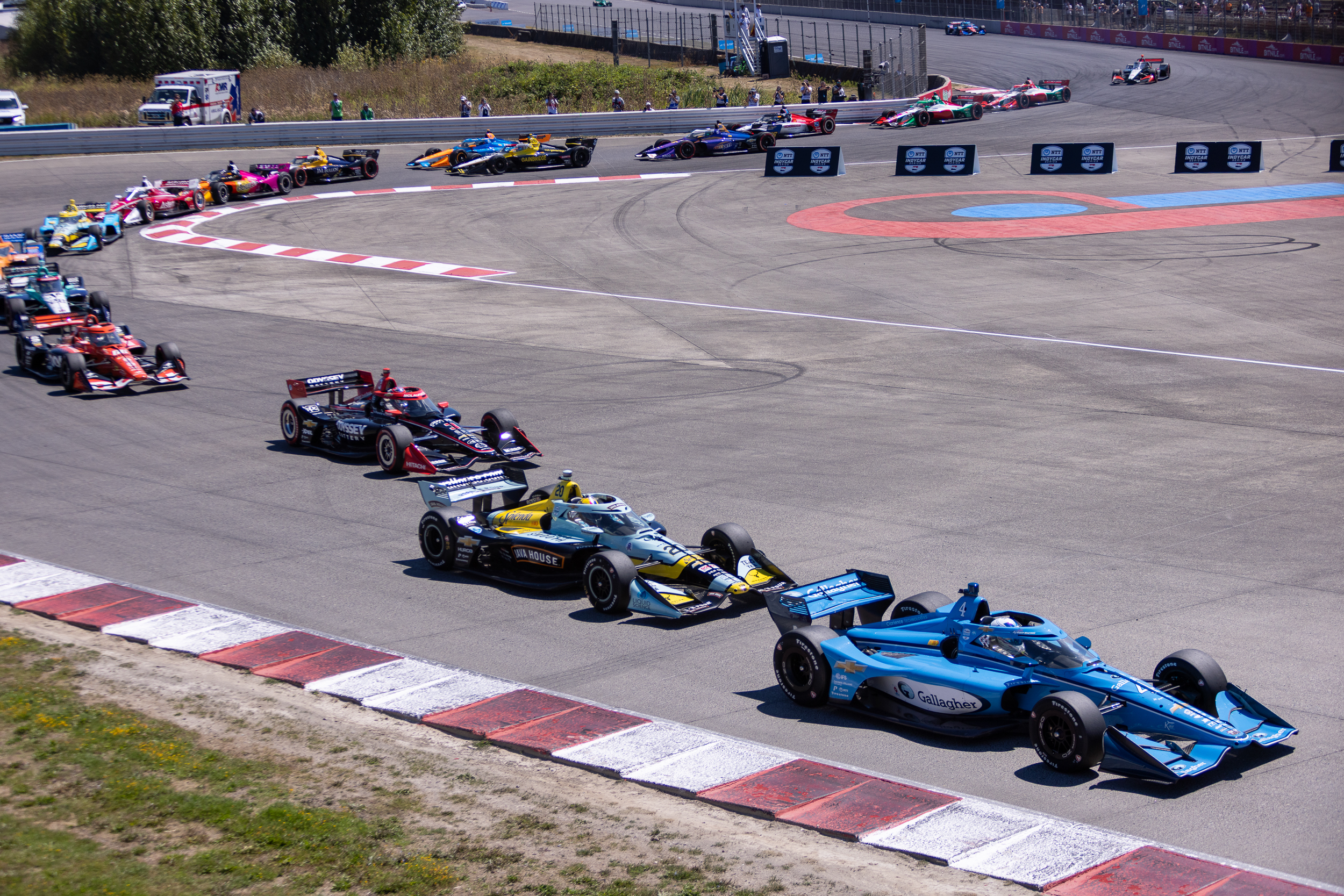 BitNile.com Grand Prix of Portland - oregonlive.com