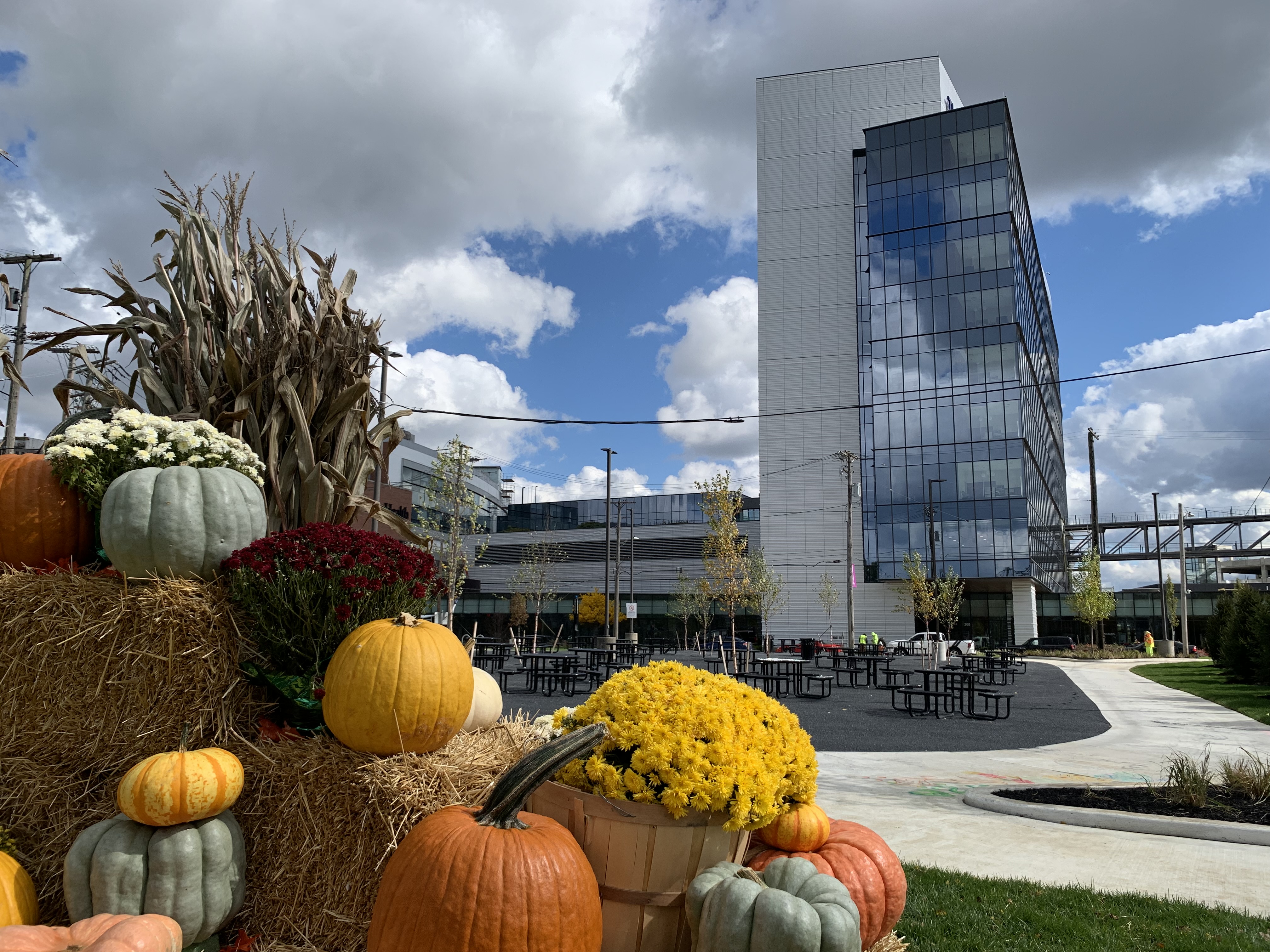 MetroHealth dials back on 'hospital in a park' vision - cleveland.com