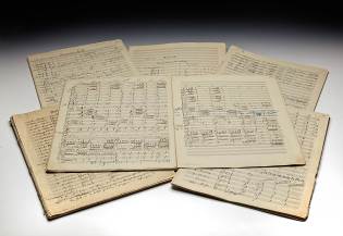 The Cleveland Orchestra's Mahler Manuscript - cleveland.com