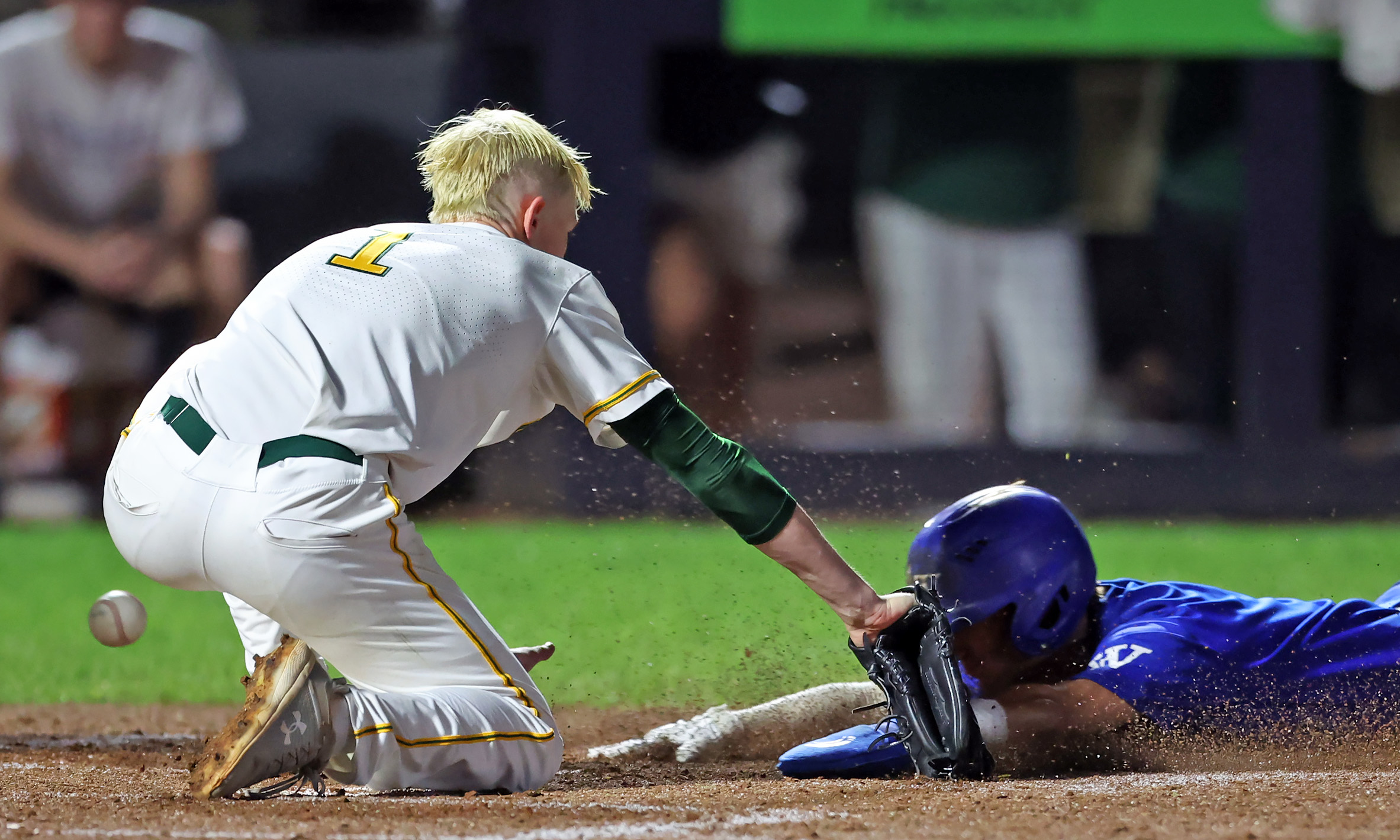 Amherst Steele vs. Anthony Wayne in the OHSAA DII state baseball ...