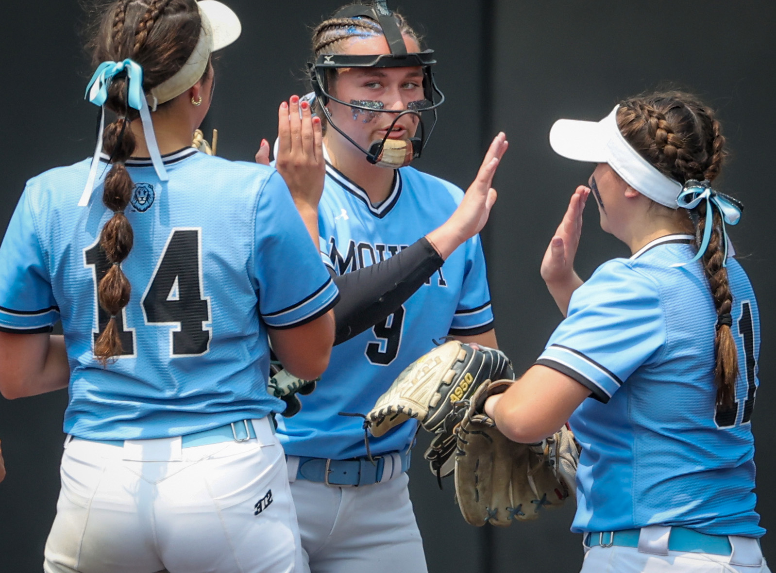 Softball: Mount St. Dominic vs. Donovan Catholic, 2025 NJSIAA Non ...