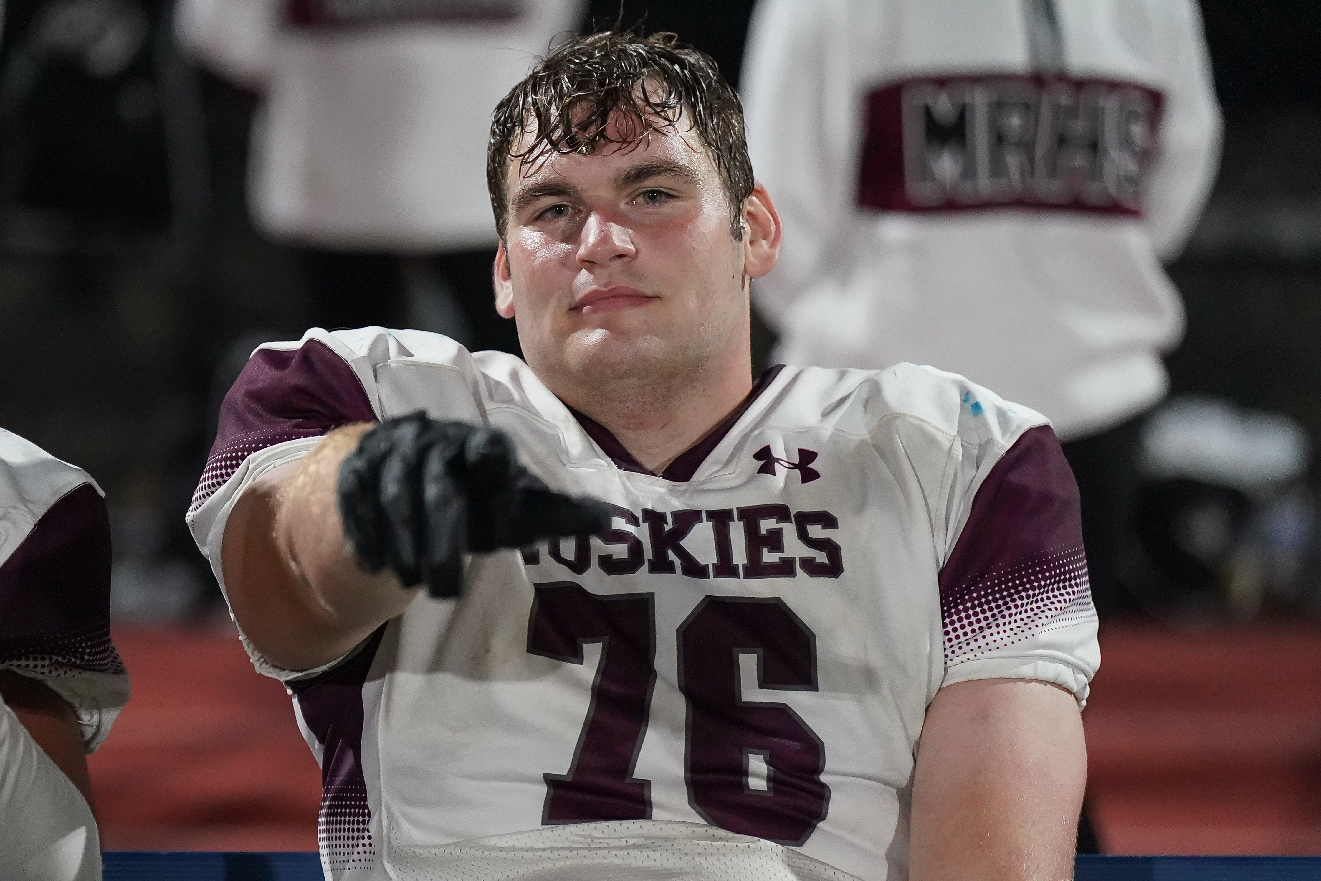 Football: Matawan Regional vs Holmdel - September 30, 2022 - nj.com