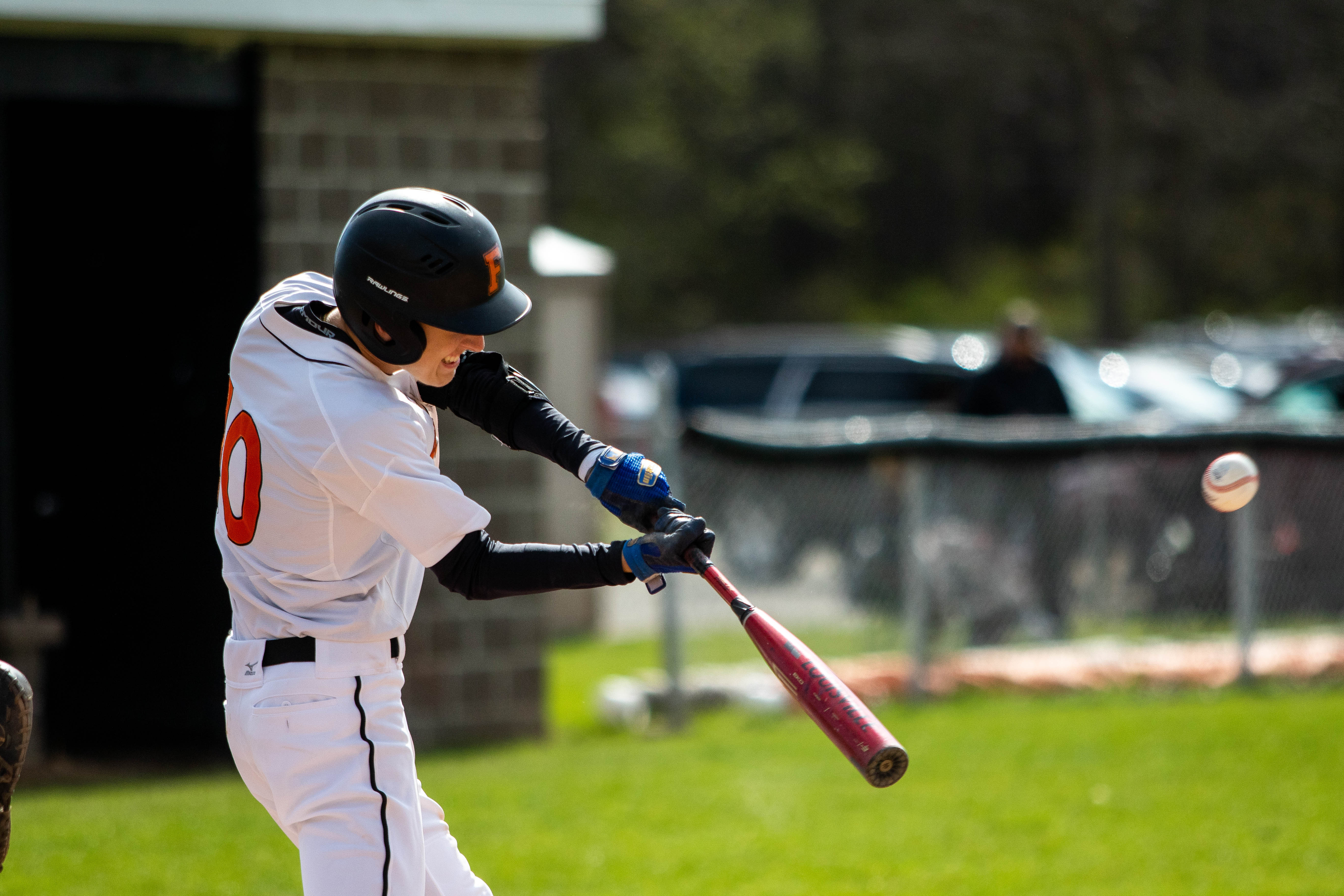 Flushing baseball sweeps Flint Kearsley in double header - mlive.com