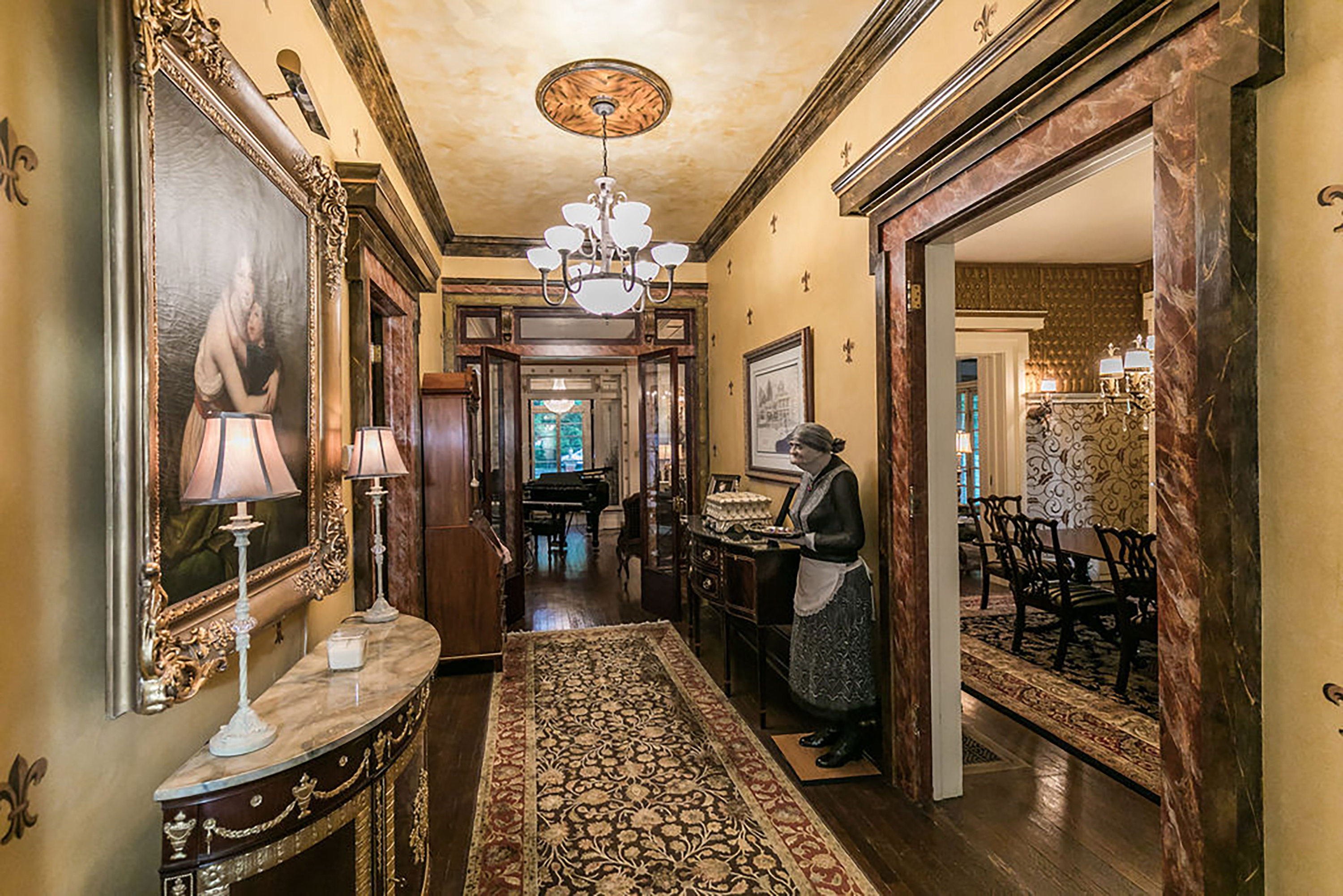 Owner says living at this historic Fayetteville home has been a "dream ...