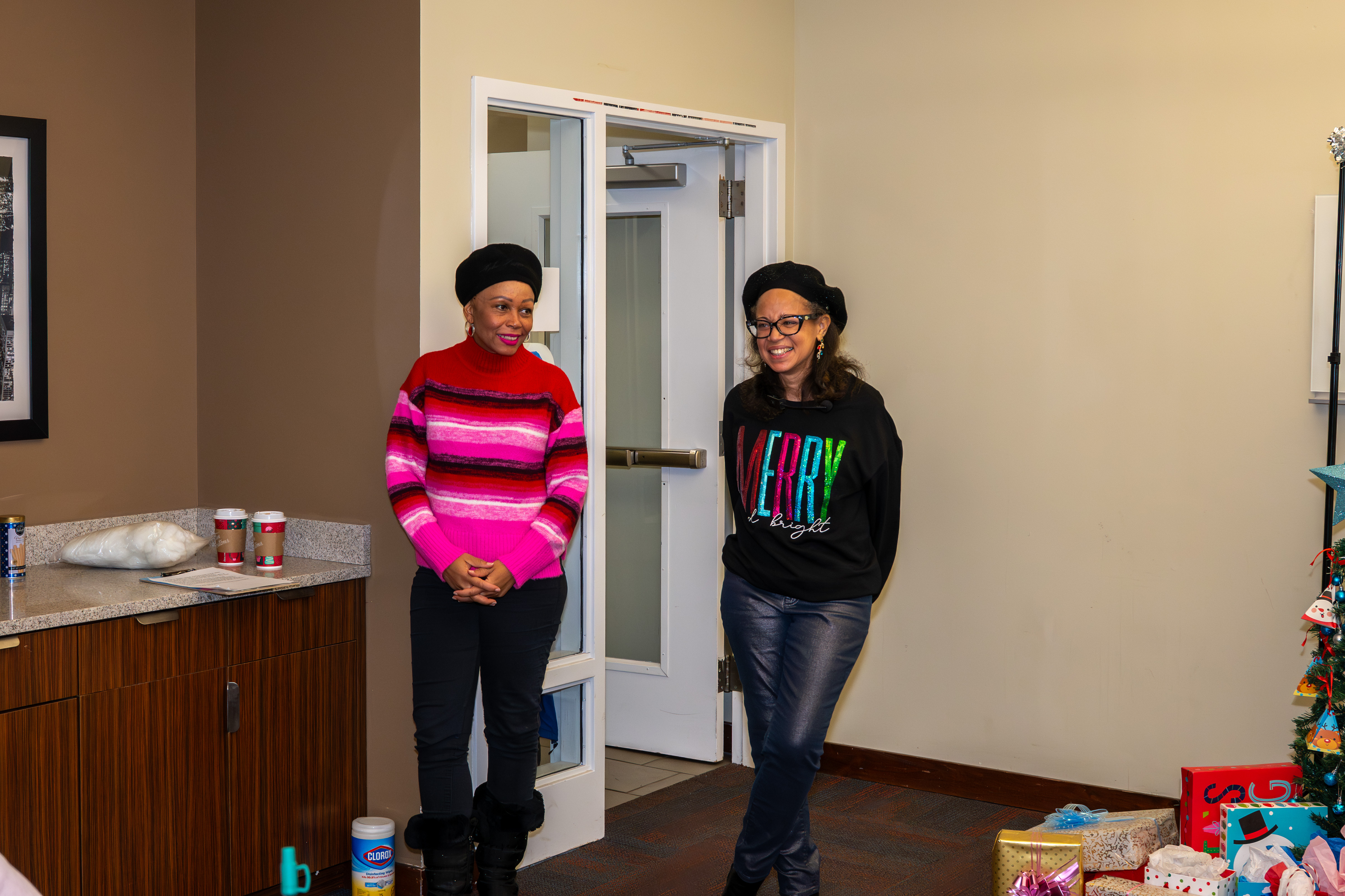 Staten Island tweens meet pilots at Jack and Jill of America, Staten ...