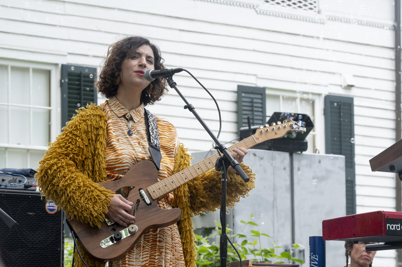 Sonic Lunch kicks off 2022 at Liberty Plaza - mlive.com
