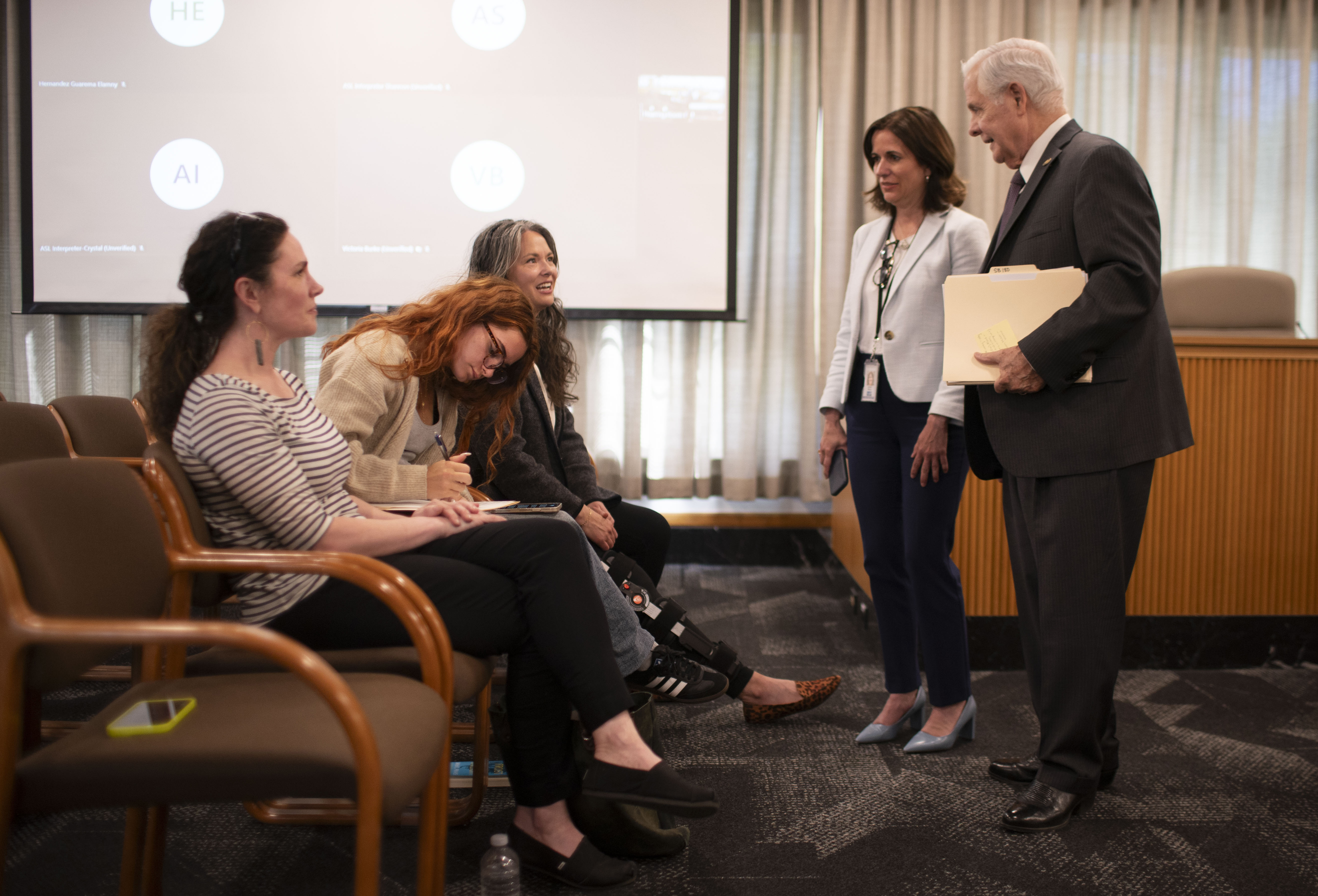 Em Konz and Senate Bill 180 - oregonlive.com