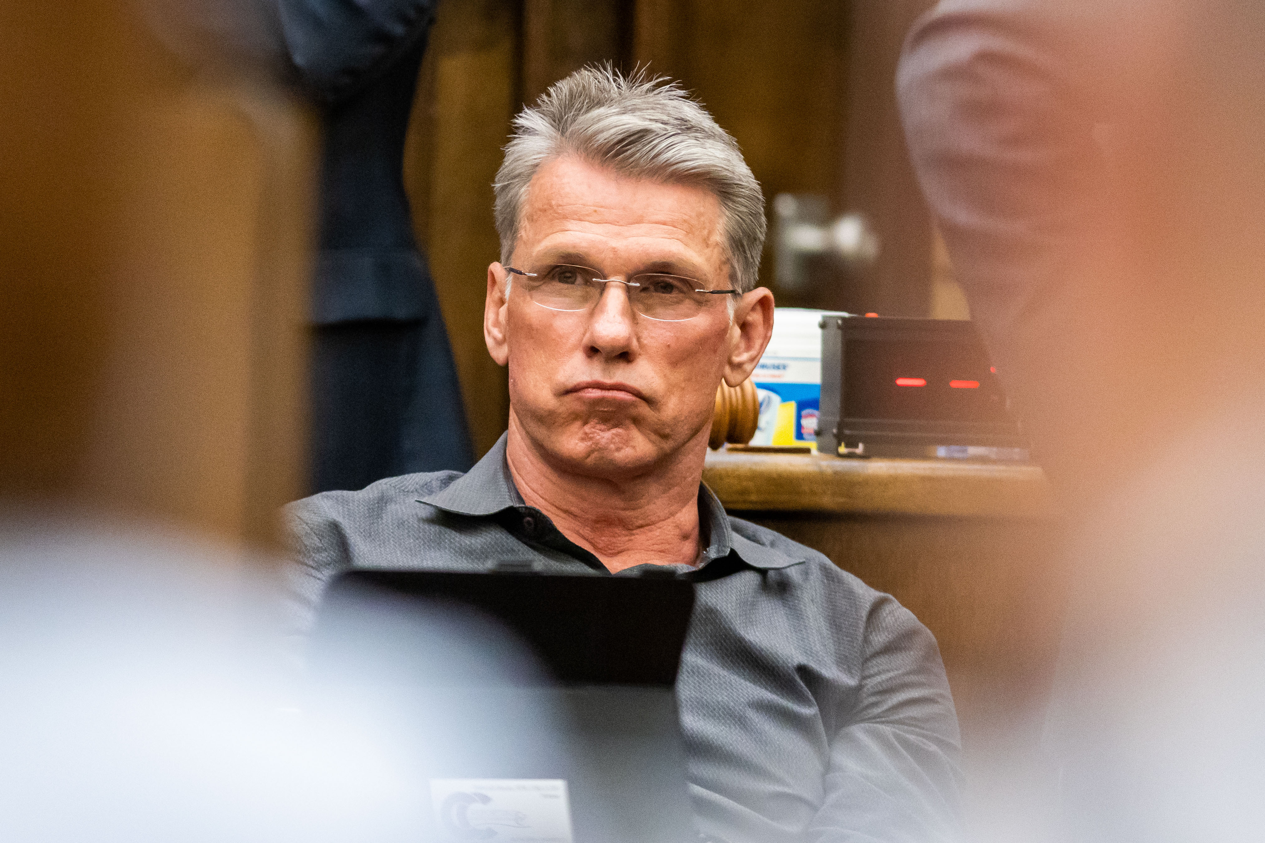 Doug Brenner testifies in Rhabdomyolysis trial - oregonlive.com