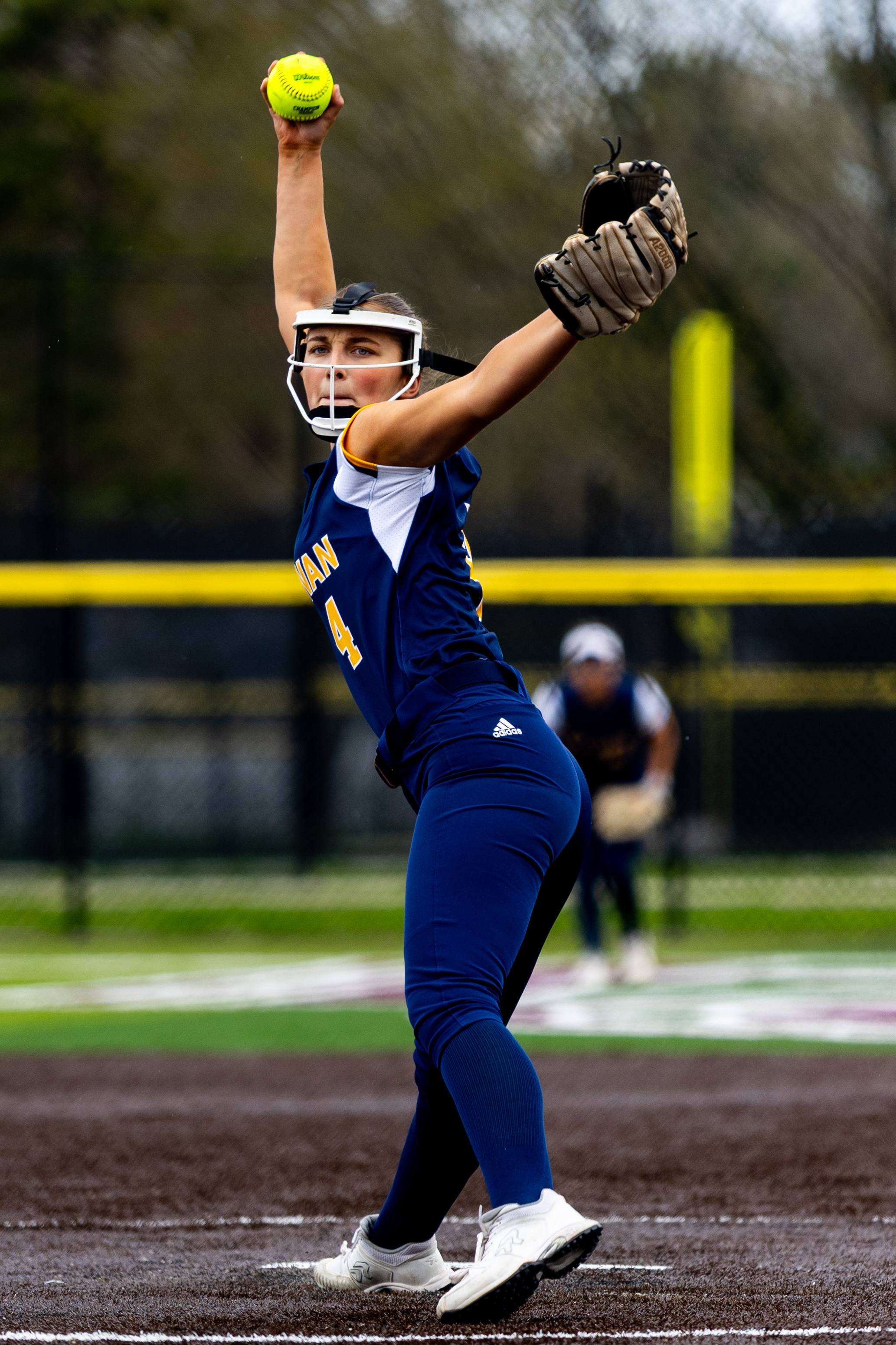 Undefeated Kalamazoo Central softball hosts Mattawan in double-header ...
