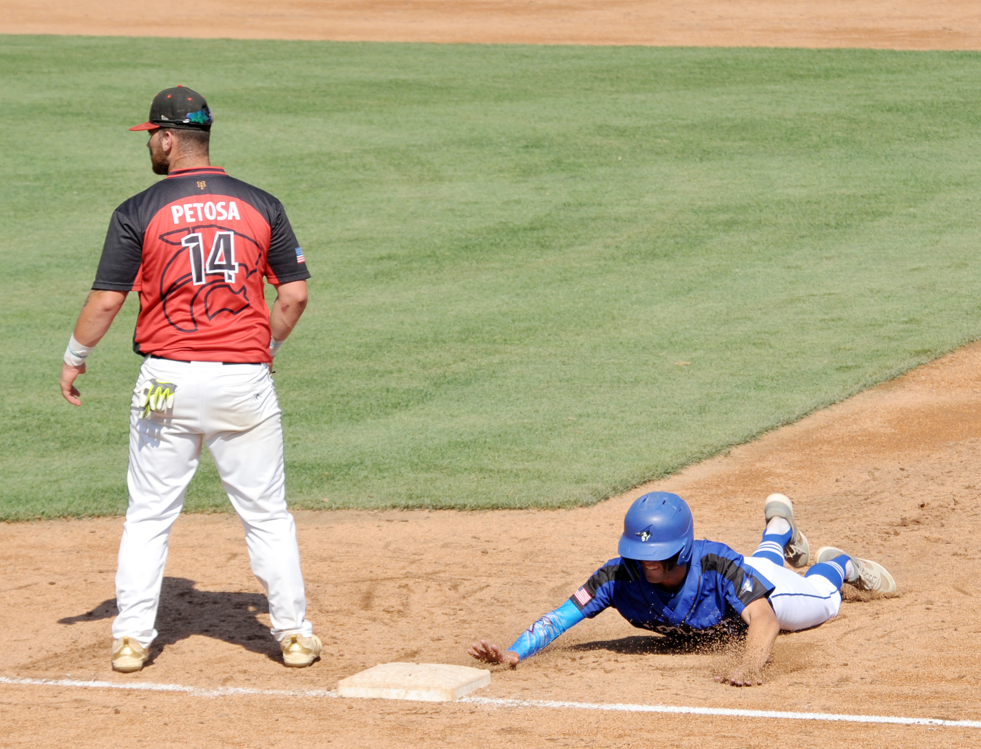 High School Baseball Jackson Memorial HS vs Middlesex HS at Arm and ...