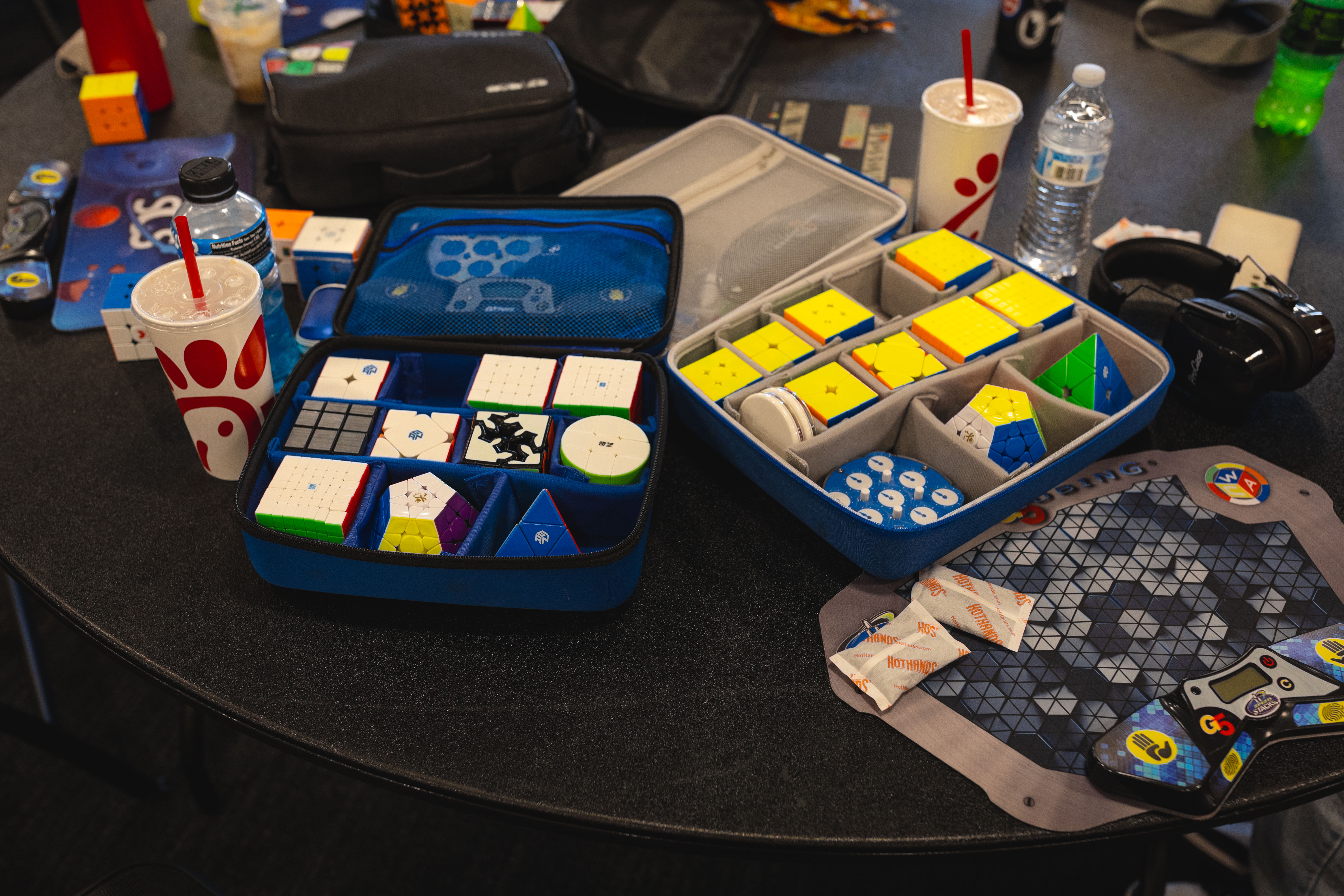 Alabama Crimson Cubing 2025 Competition - al.com