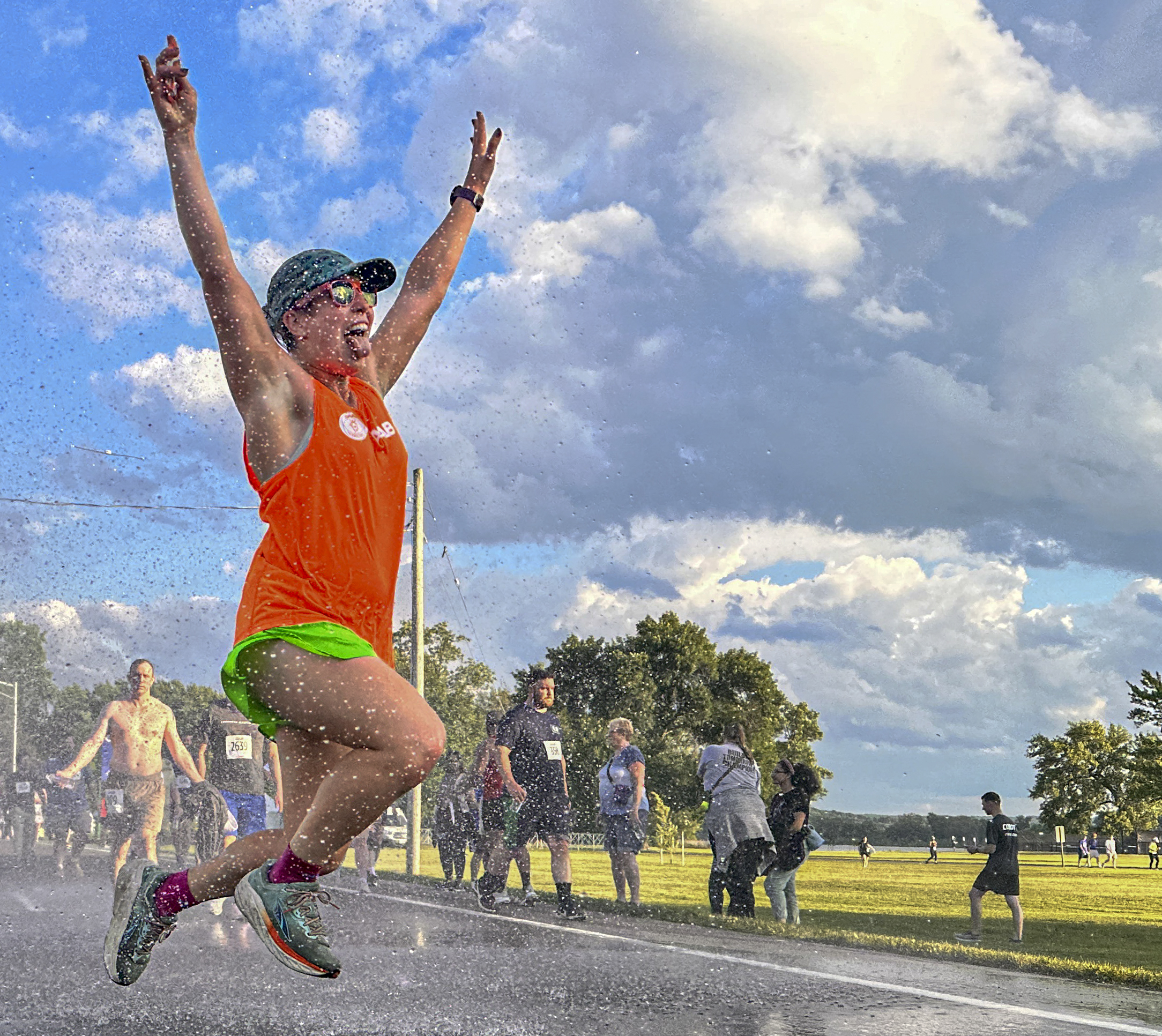 2024 Syracuse Workforce Run outpaced the rain for nearly 3000 runners ...