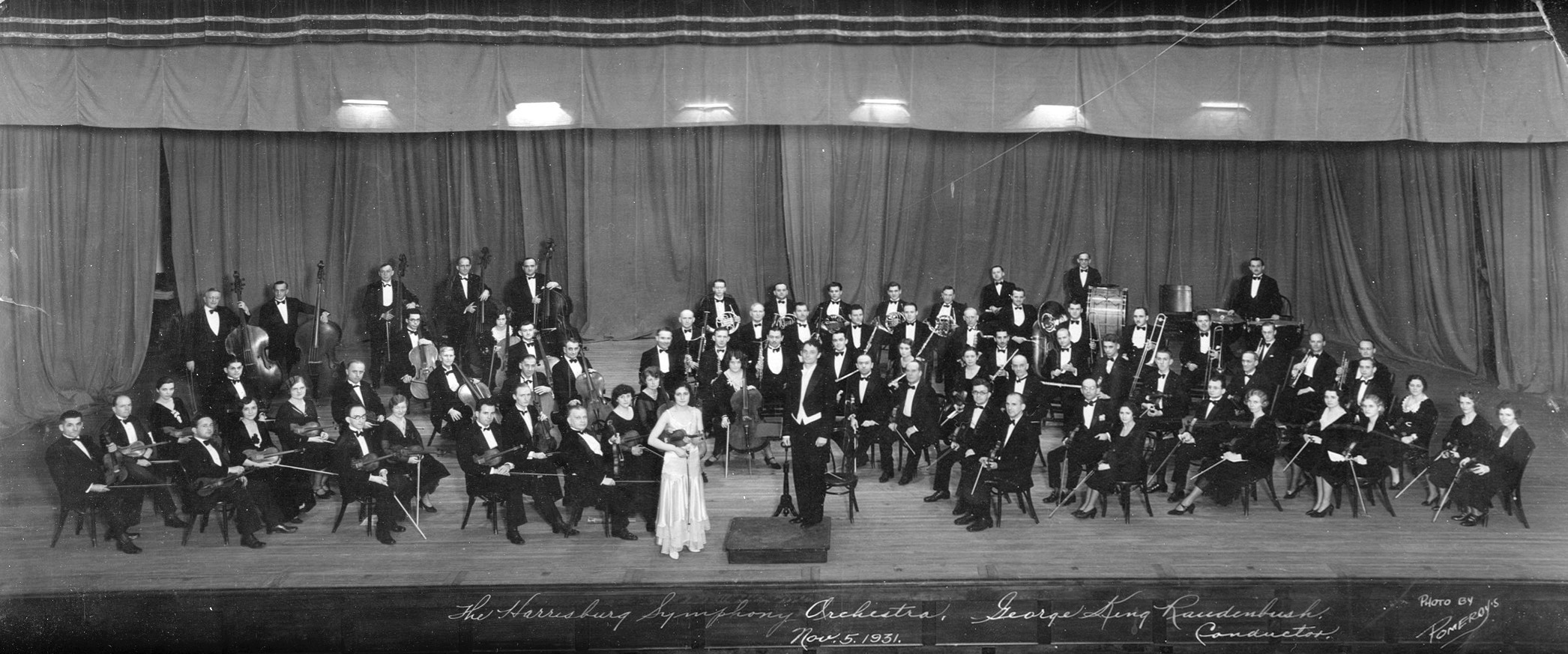 Harrisburg Symphony Orchestra 90th anniversary - pennlive.com