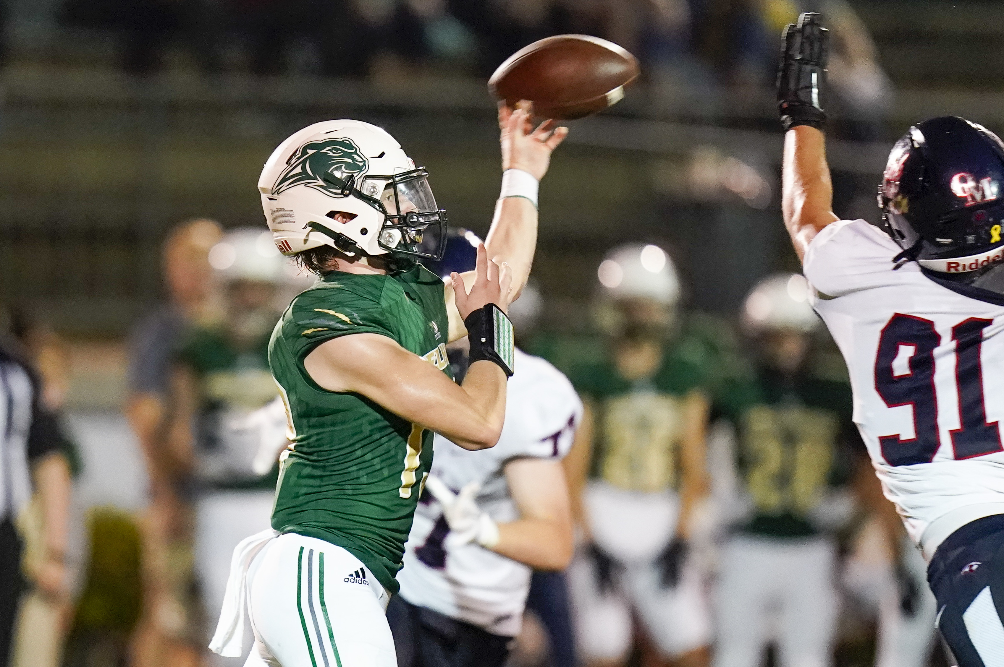 Oak Mountain vs Pelham Football - al.com