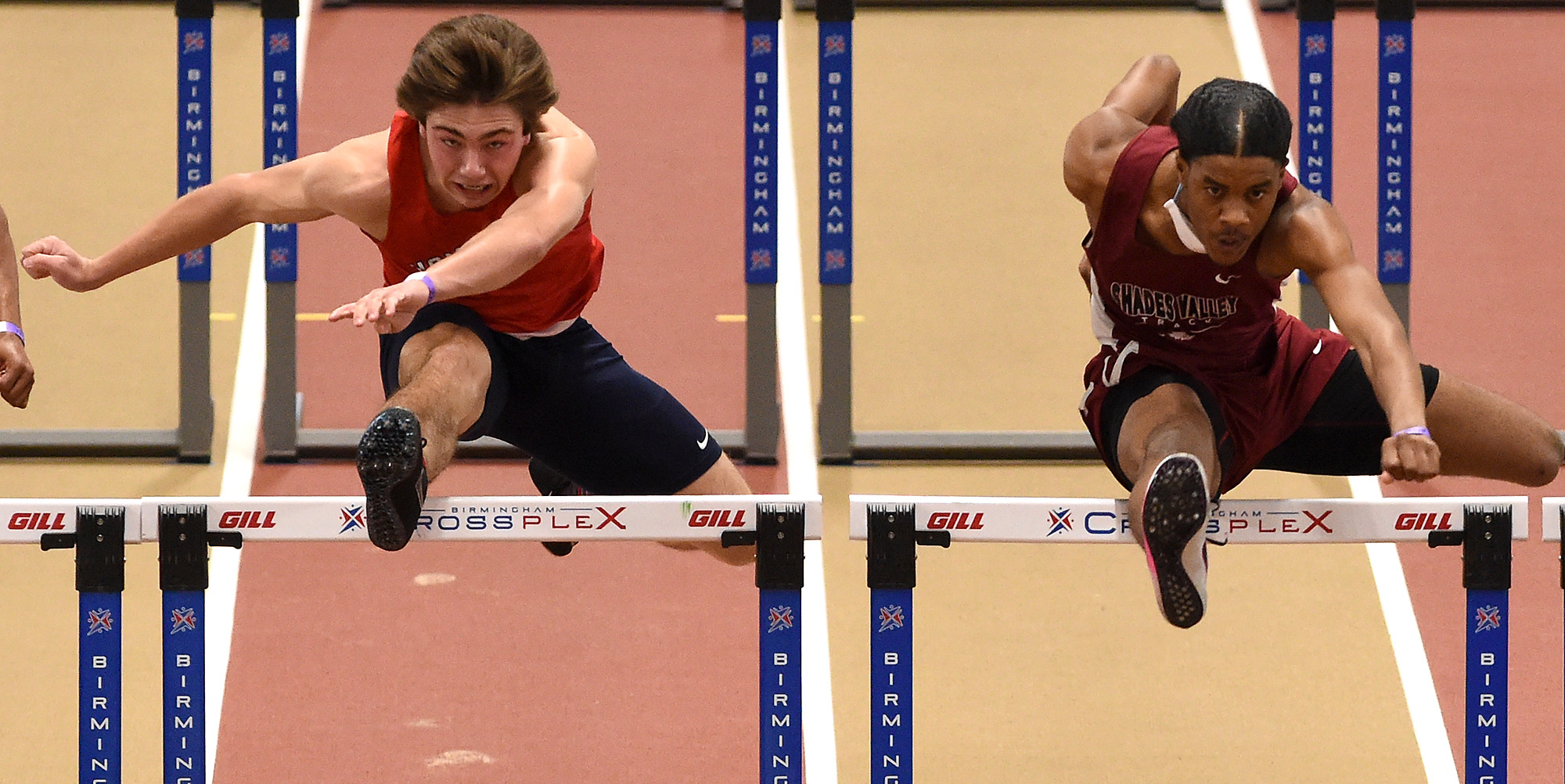 AHSAA Indoor Track & Field Class 6A Championships - al.com