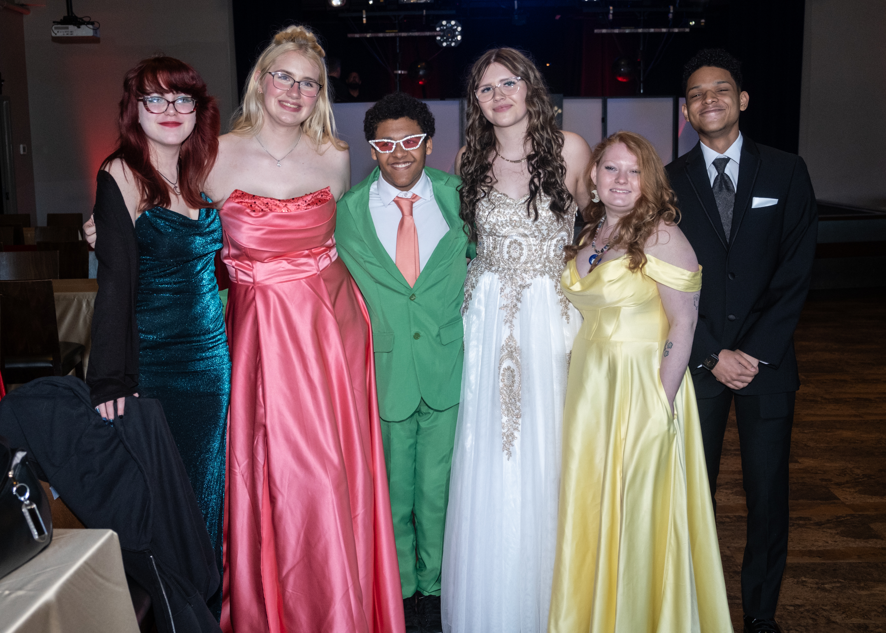 Brecksville High School Celebrates 2025 Prom at Music Box Supper Club ...