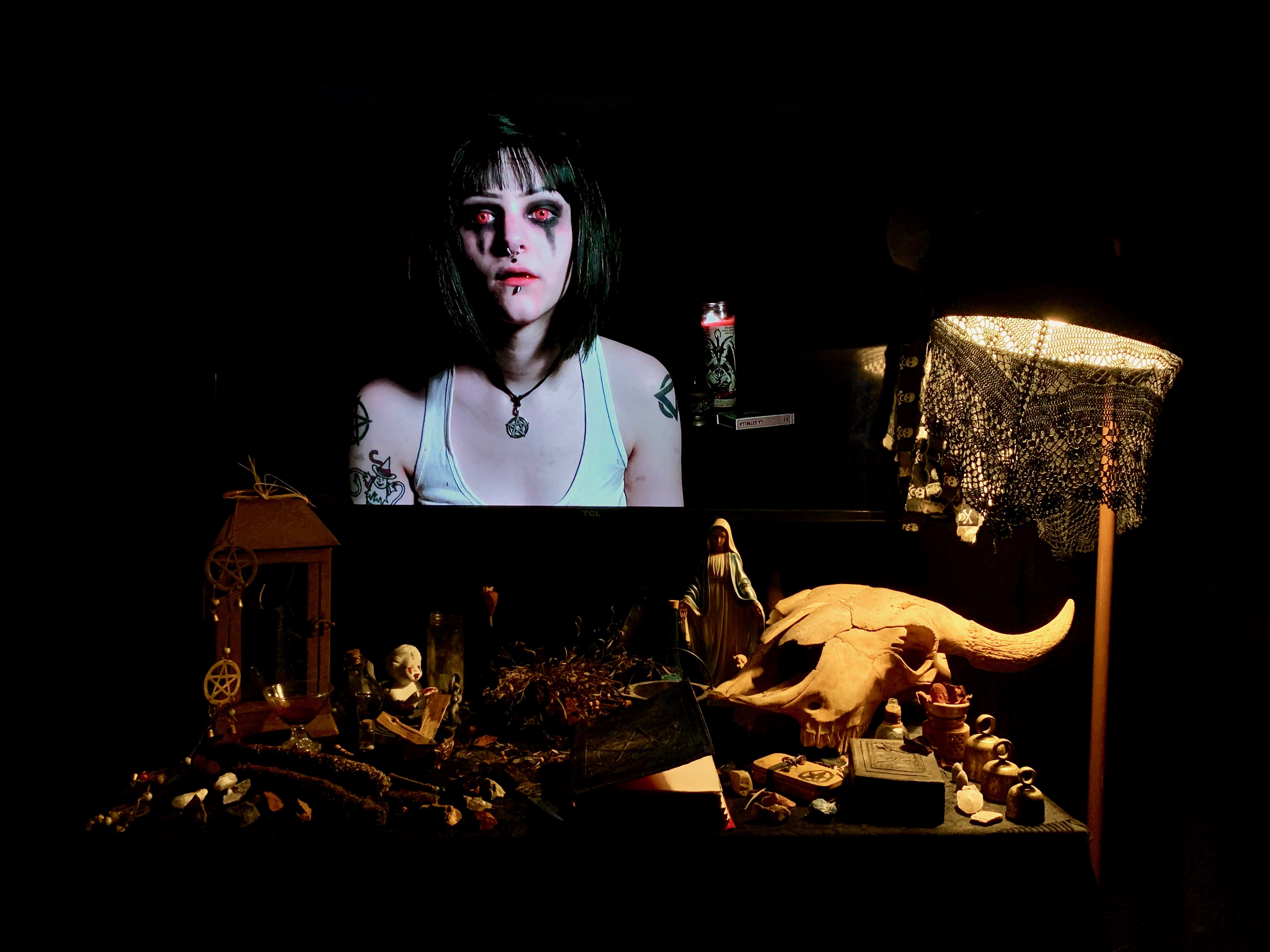 Cleveland Institute of Art students grapple with challenges of video ...