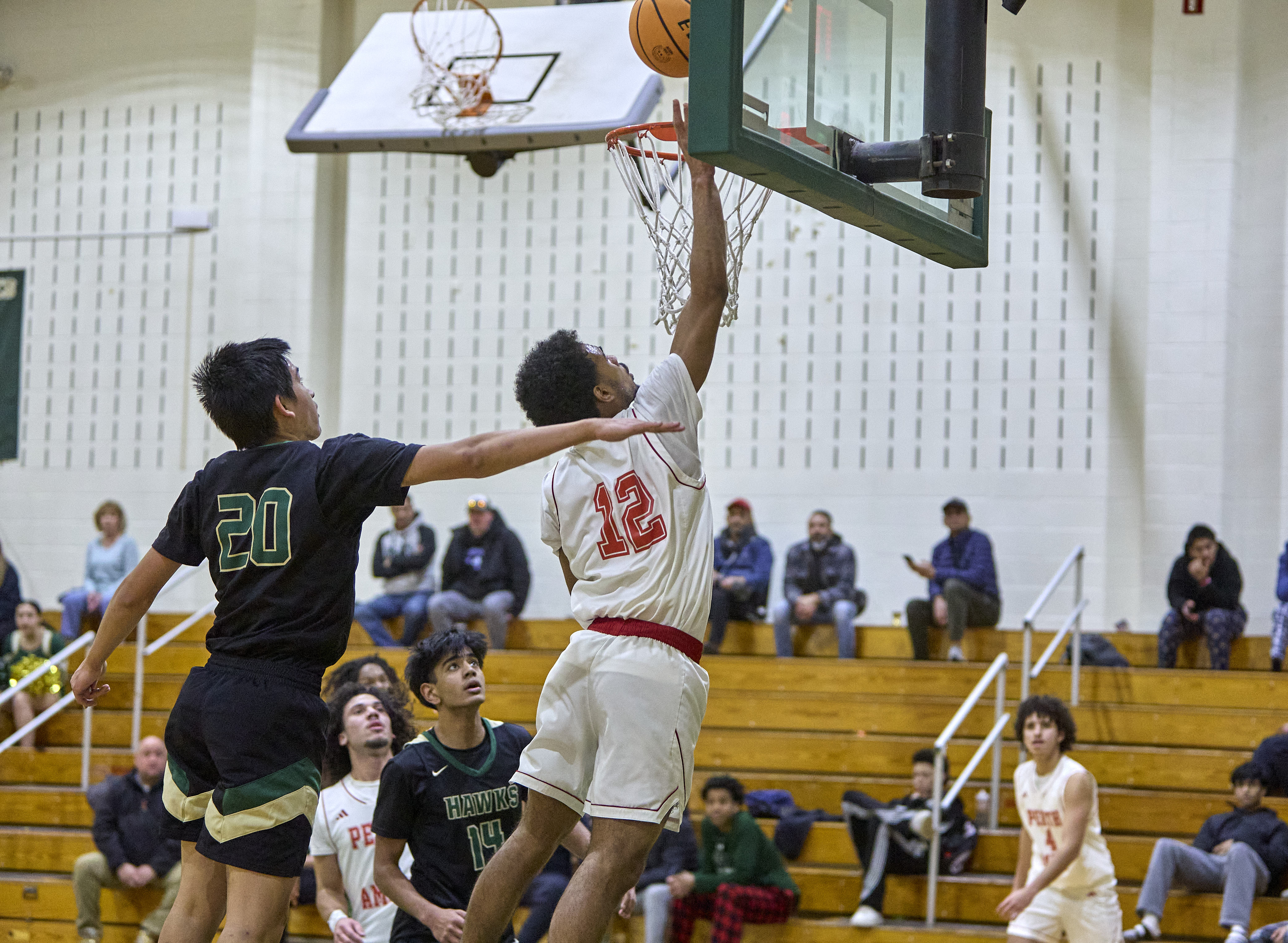 Boys Basketball: Perth Amboy vs. JP Stevens, January 24, 2026 - nj.com