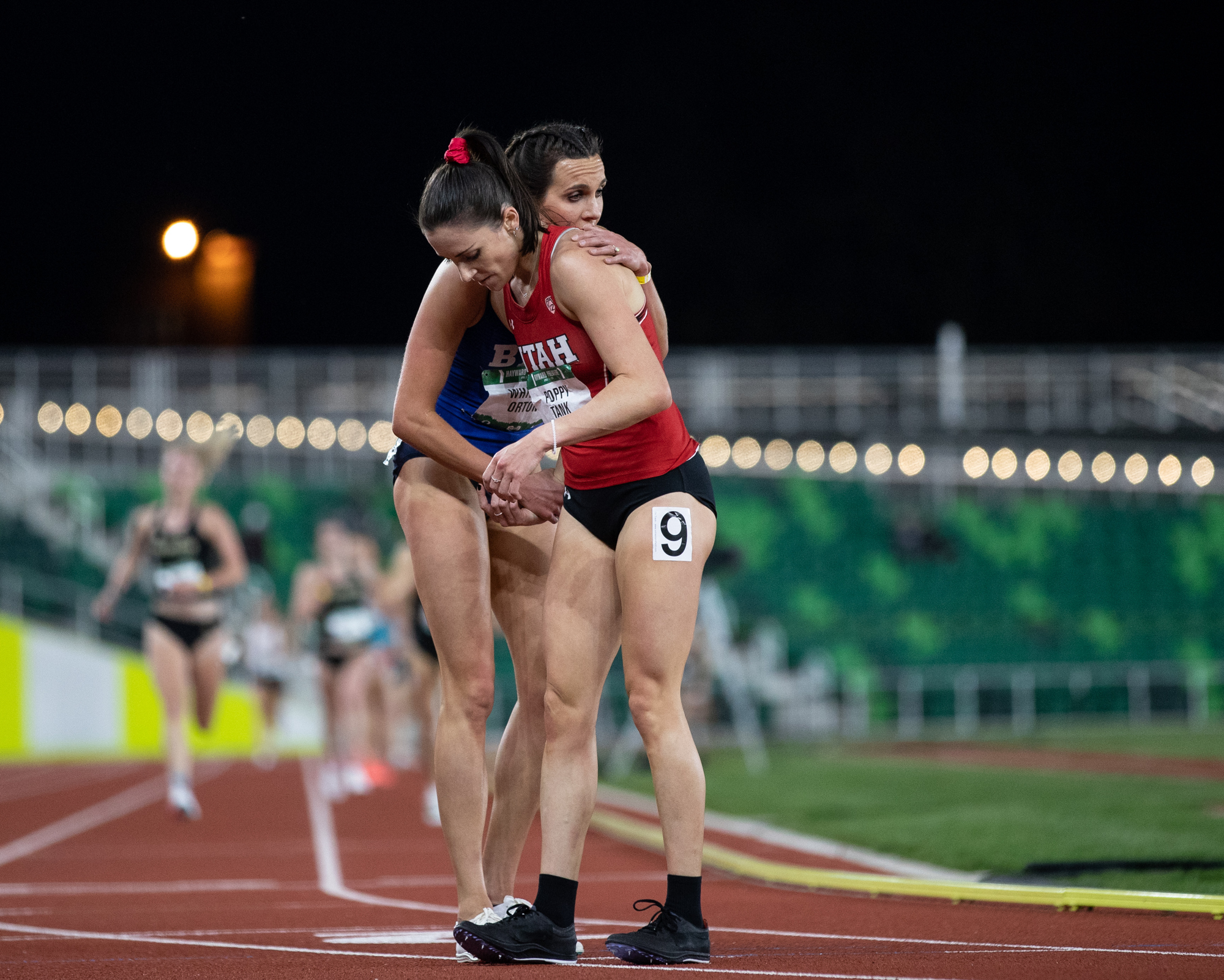 Hayward Field reopens to track and field with Hayward Premiere meet ...