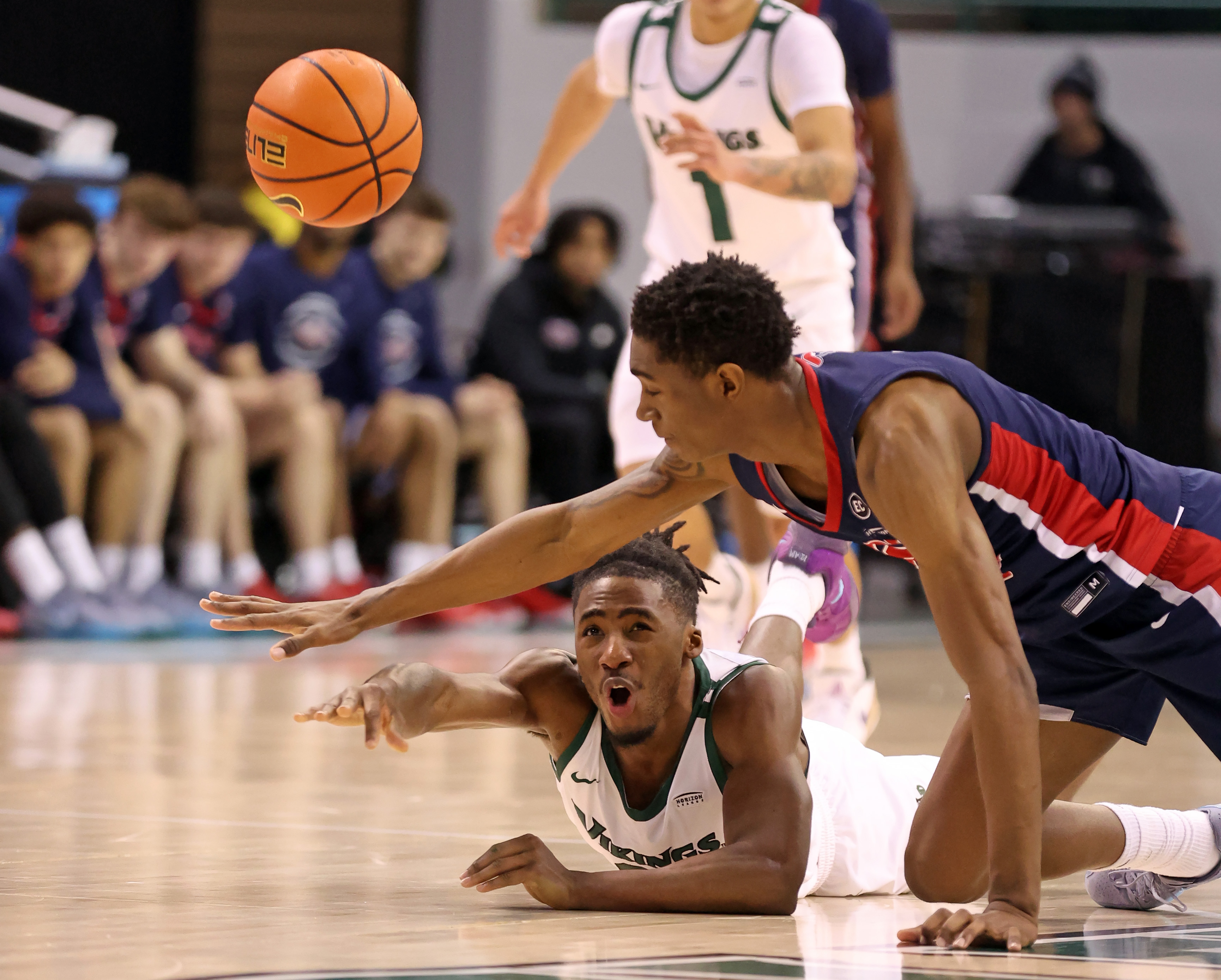 Cleveland State University vs. Detroit Mercy, January 22, 2025 ...