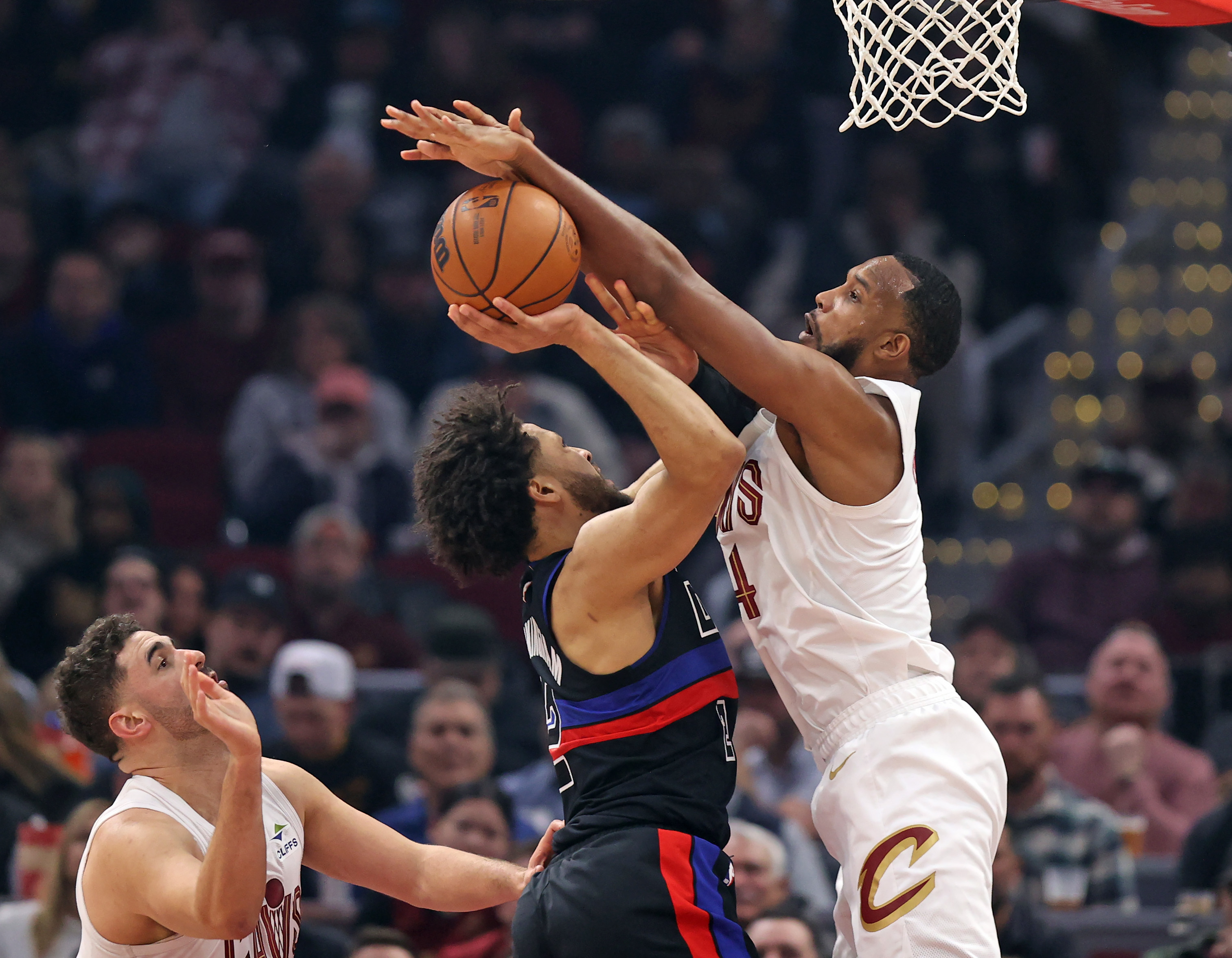 Cleveland Cavaliers vs. Detroit Piston, January 27, 2025 - cleveland.com