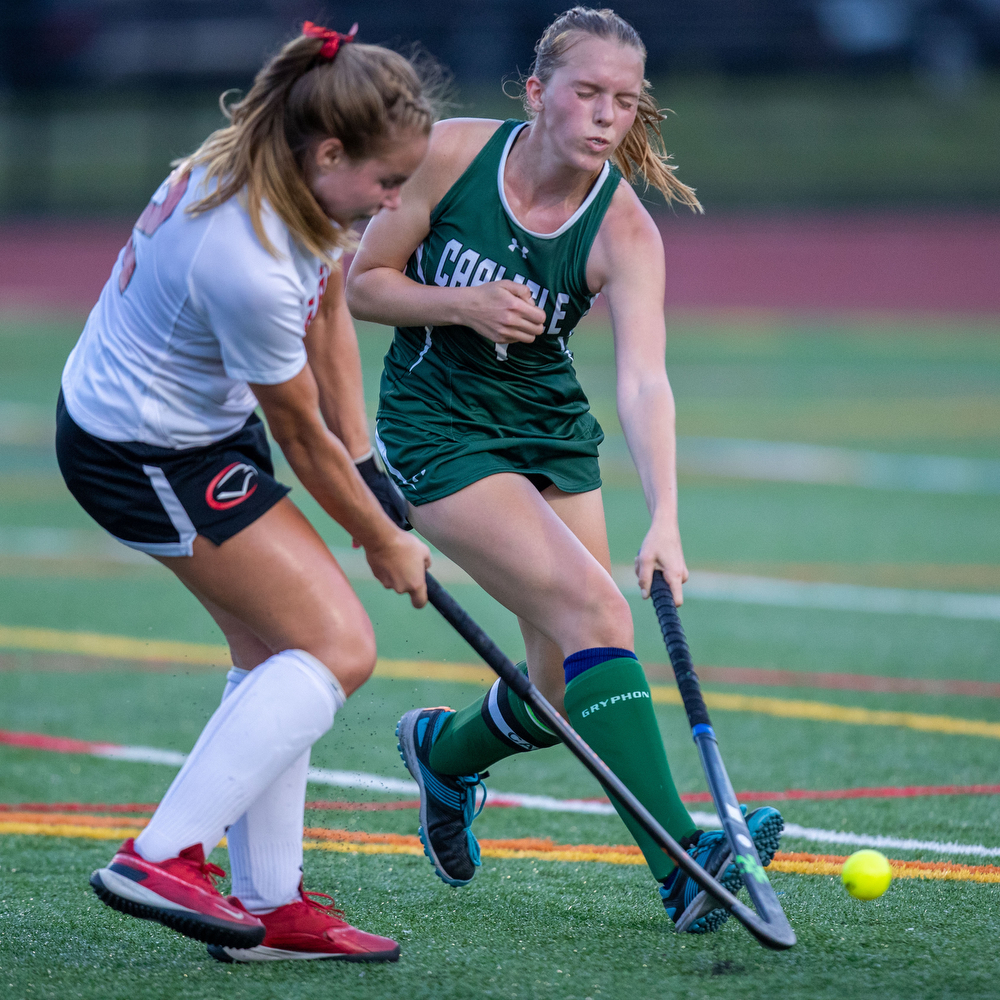 CV girls defeat Carlisle 2-1 in field hockey - pennlive.com
